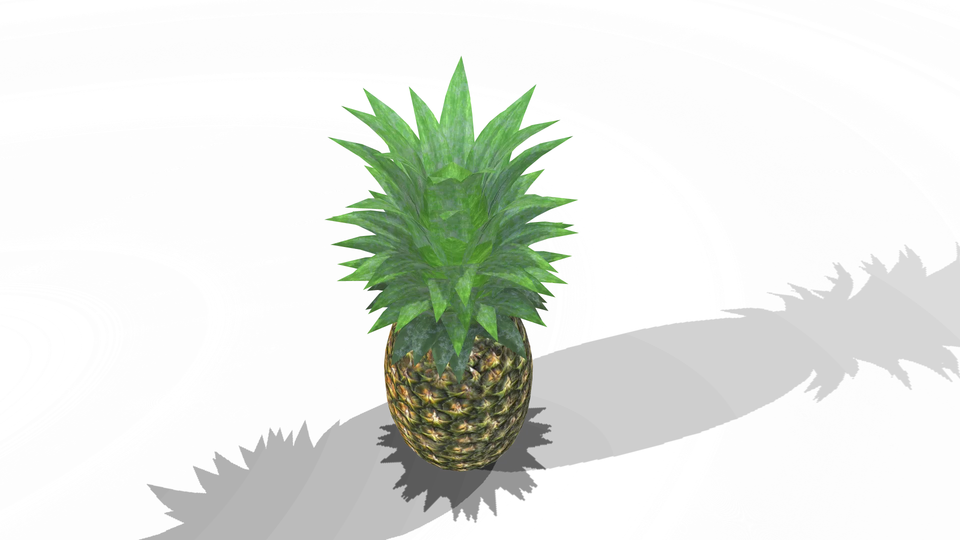 Pineapple - FlippedNormals