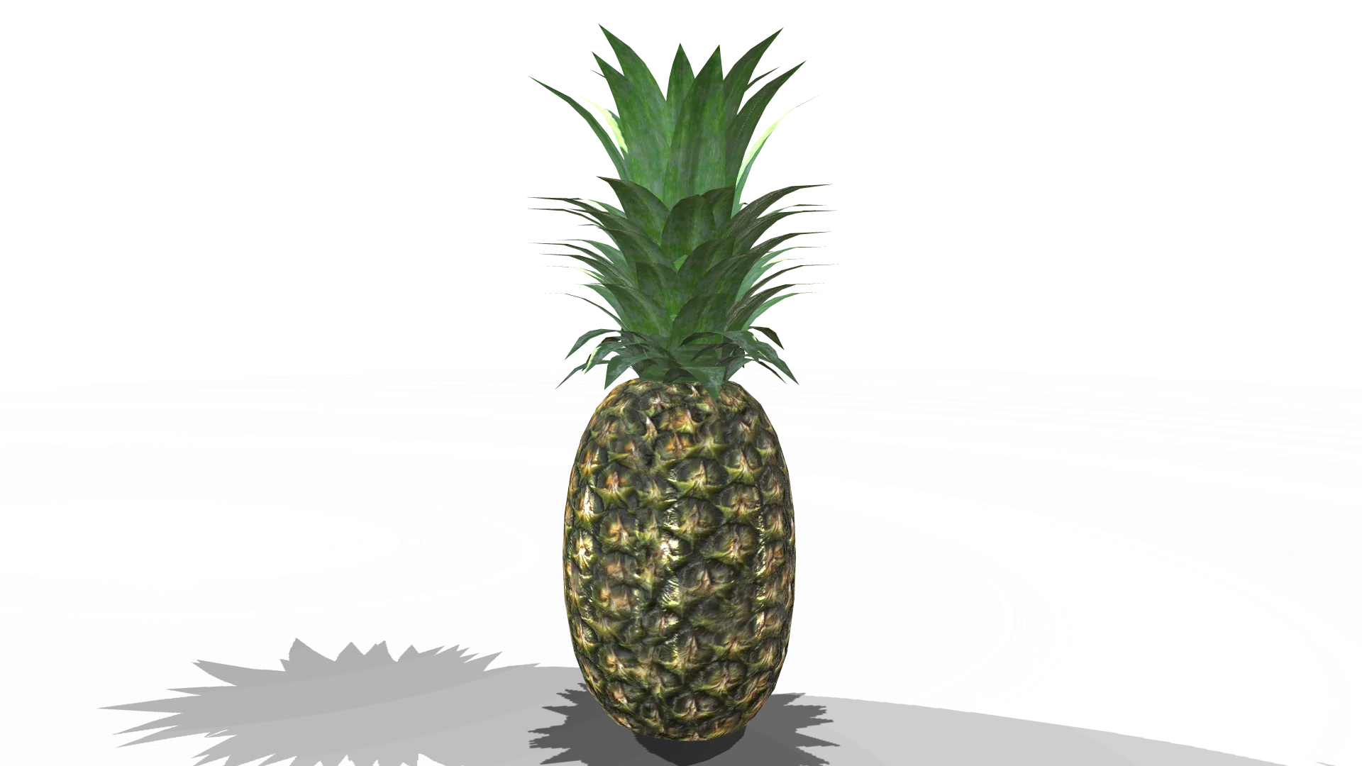 Pineapple - FlippedNormals