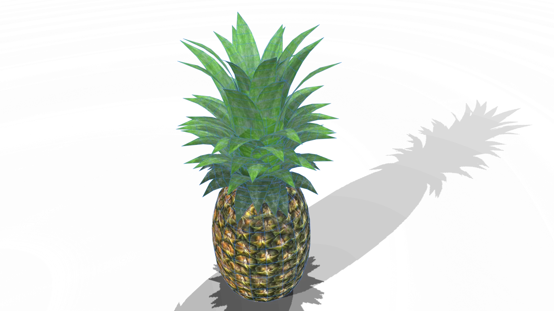 Pineapple - FlippedNormals