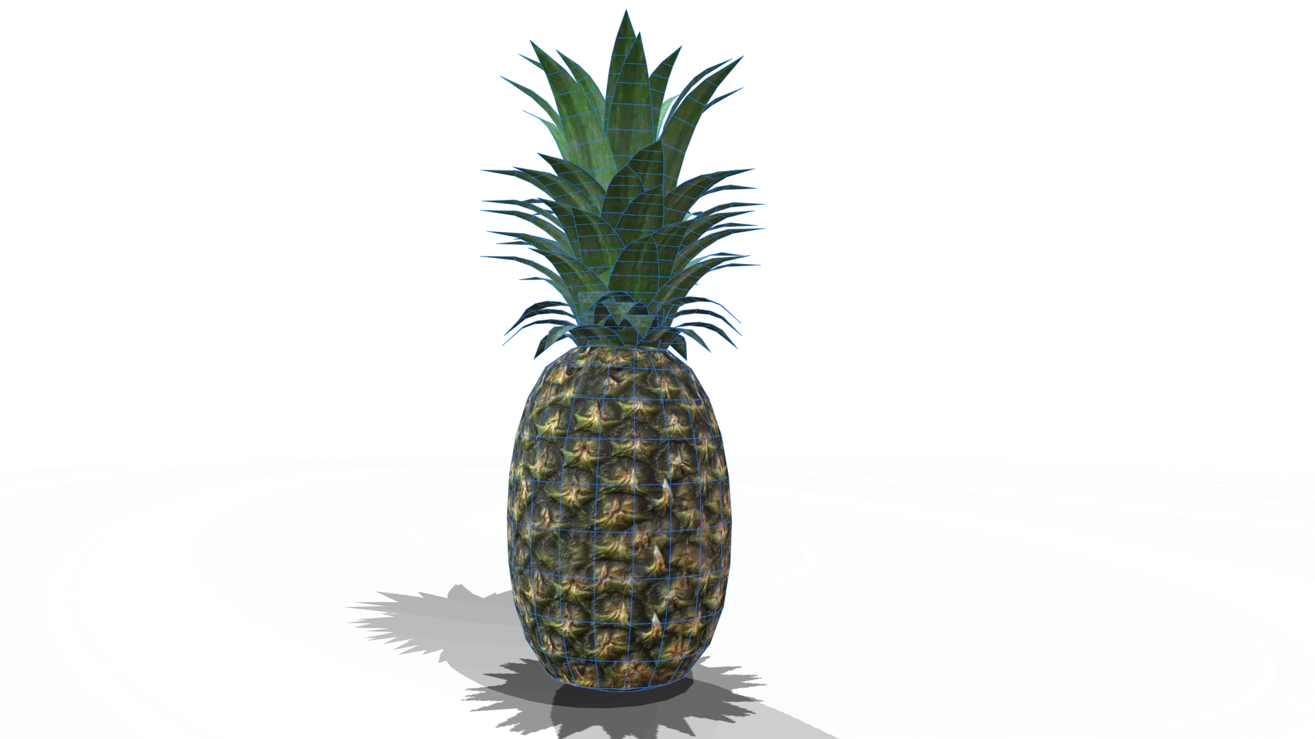 Pineapple - FlippedNormals
