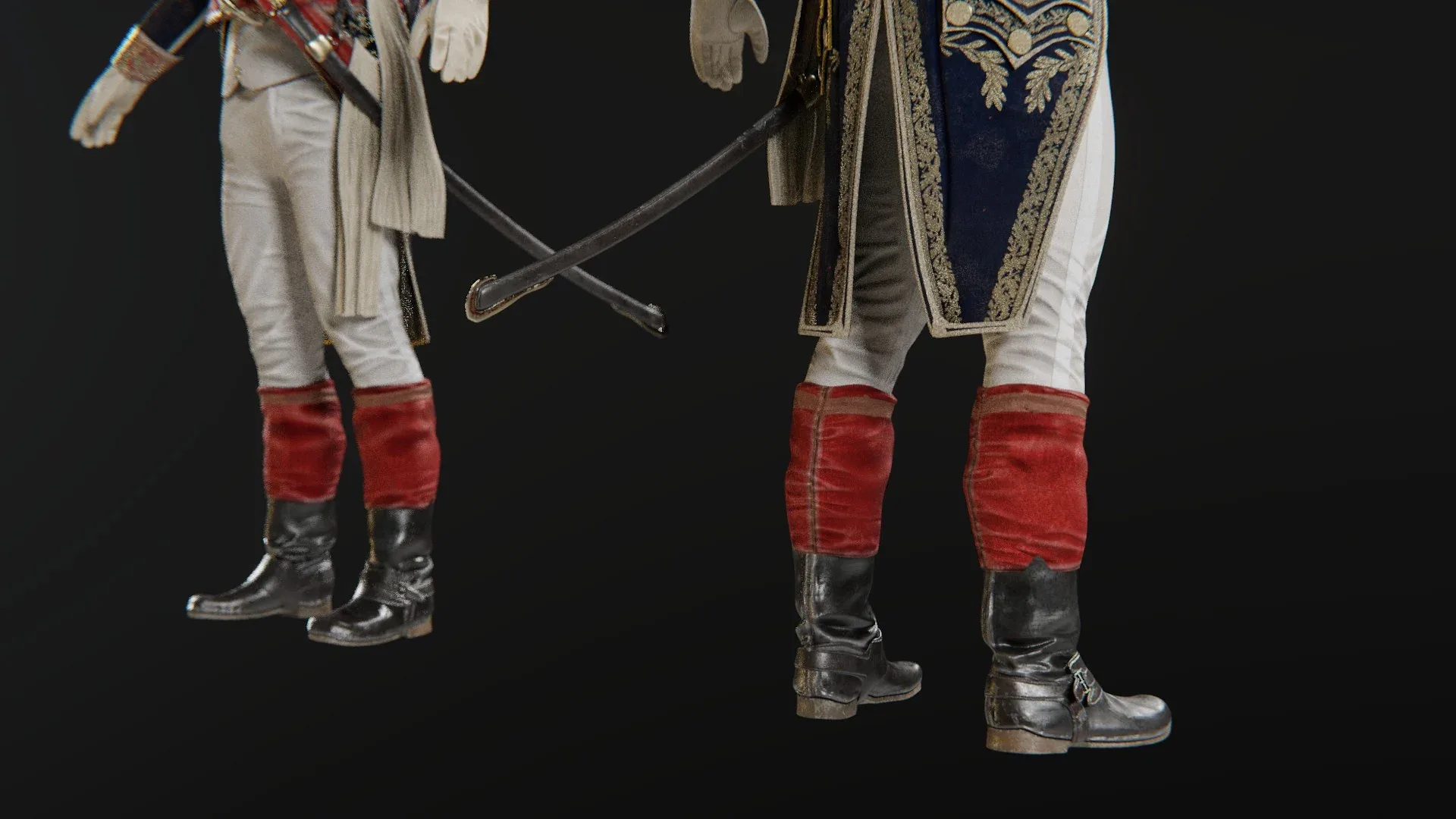 Napoleon Empire Bundle Pack - FlippedNormals