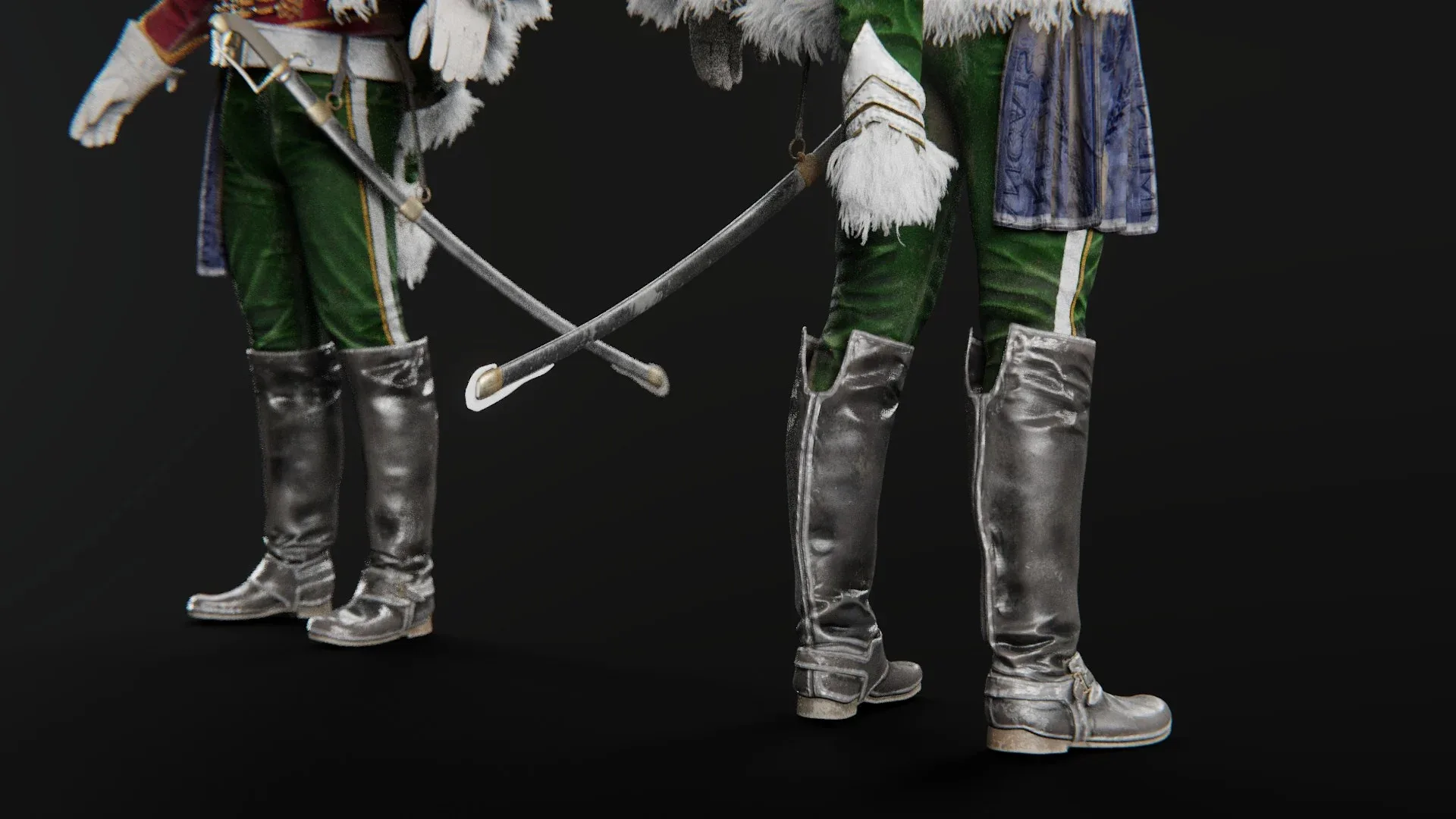 Napoleon Empire Bundle Pack - FlippedNormals