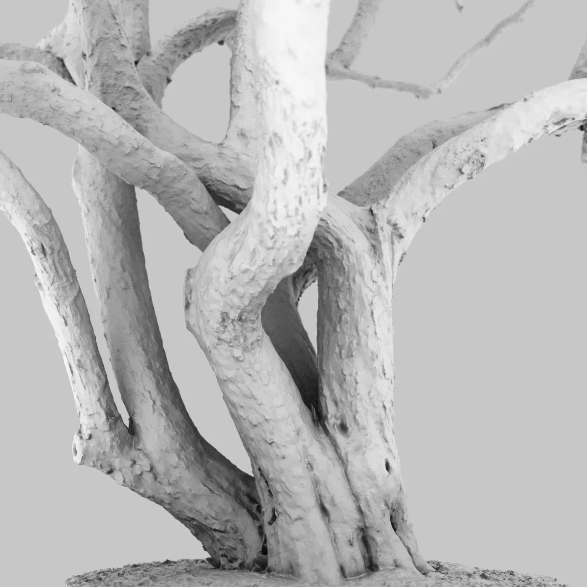 Big Tree - FlippedNormals