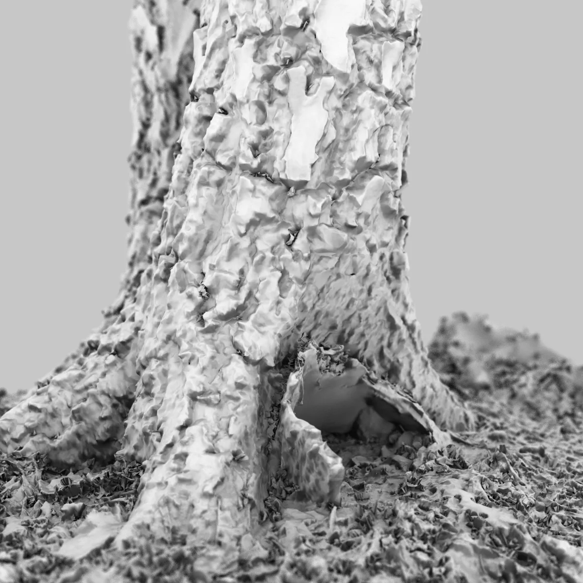 Split Tree Foundation - FlippedNormals