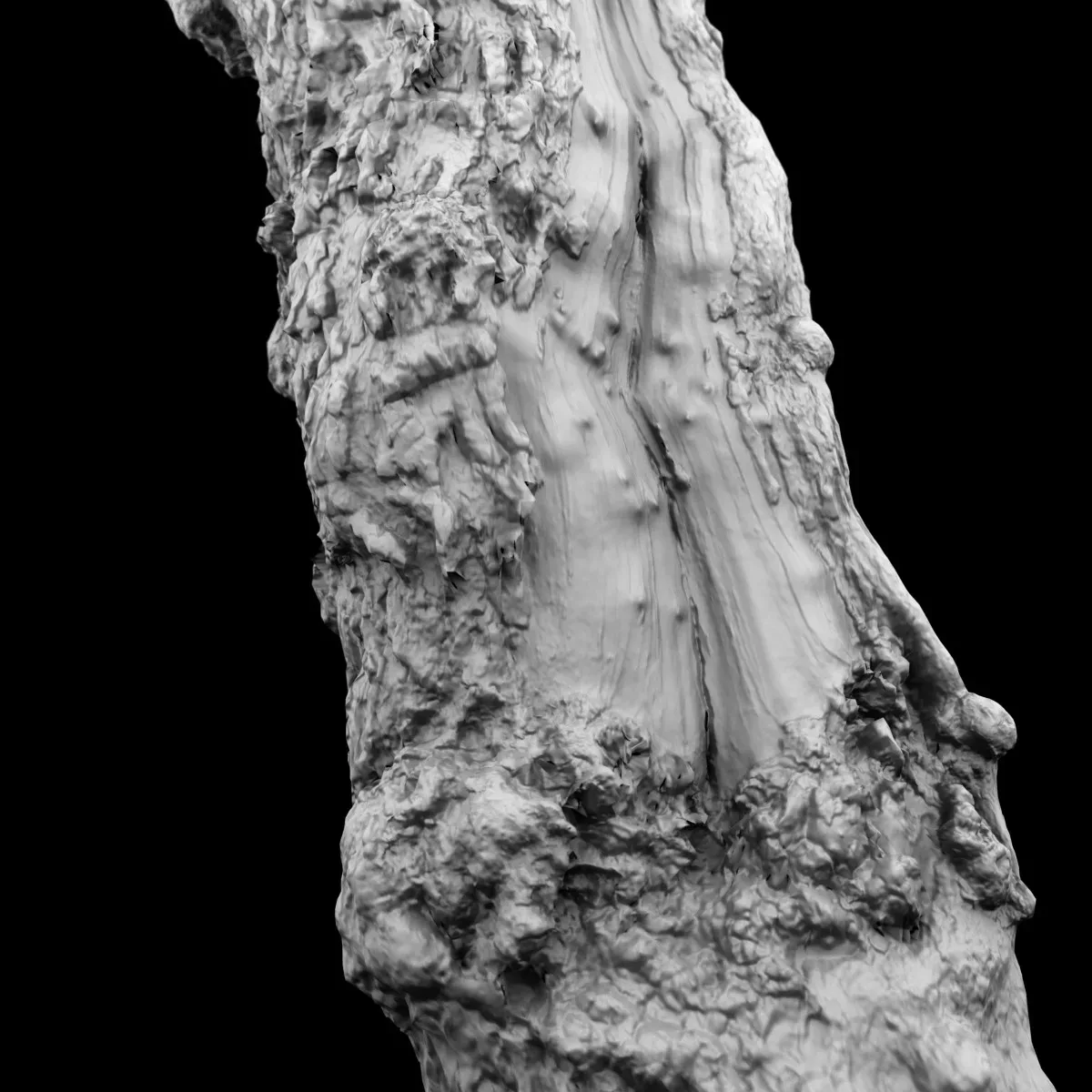 Tree 9 - FlippedNormals