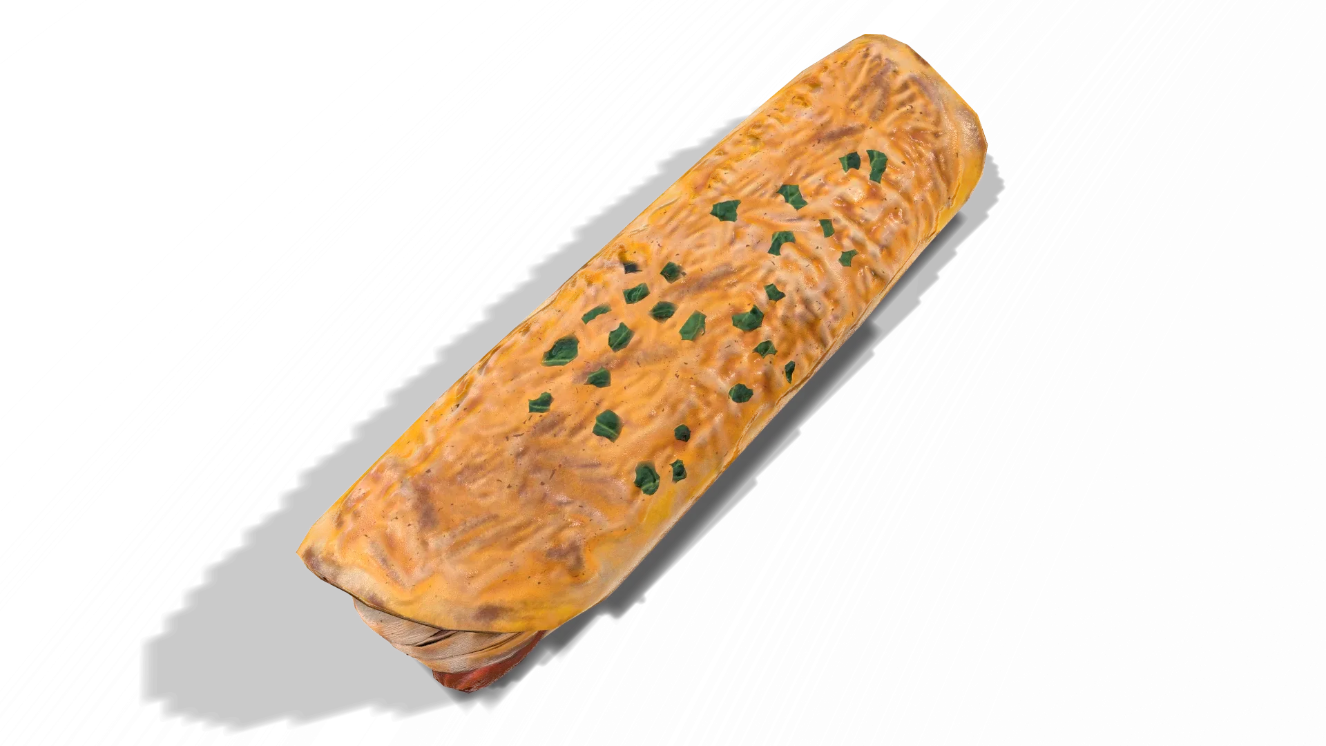 Chicken Enchilada - FlippedNormals