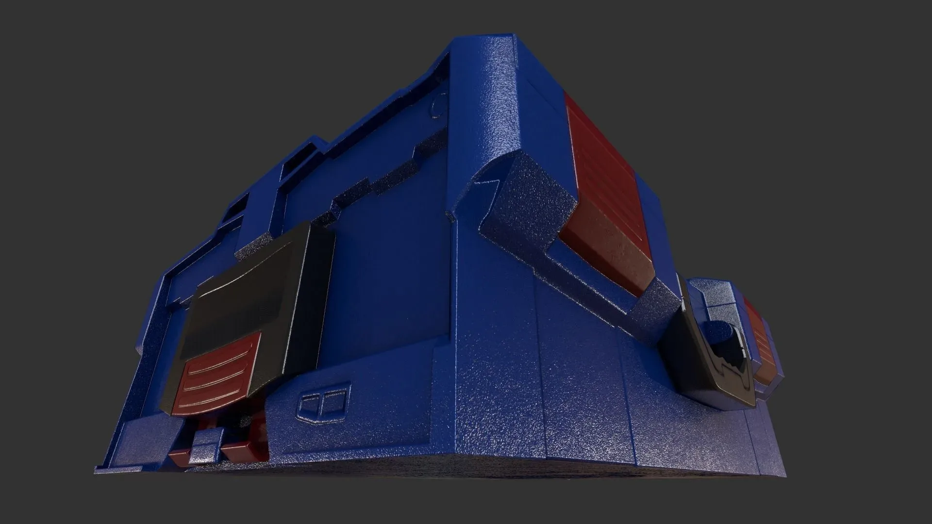 ToolBox - Low Poly - FlippedNormals