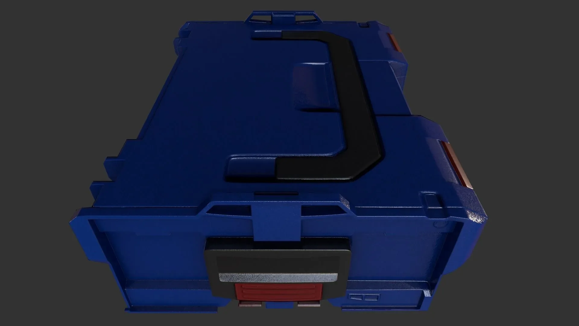 ToolBox - Low Poly - FlippedNormals