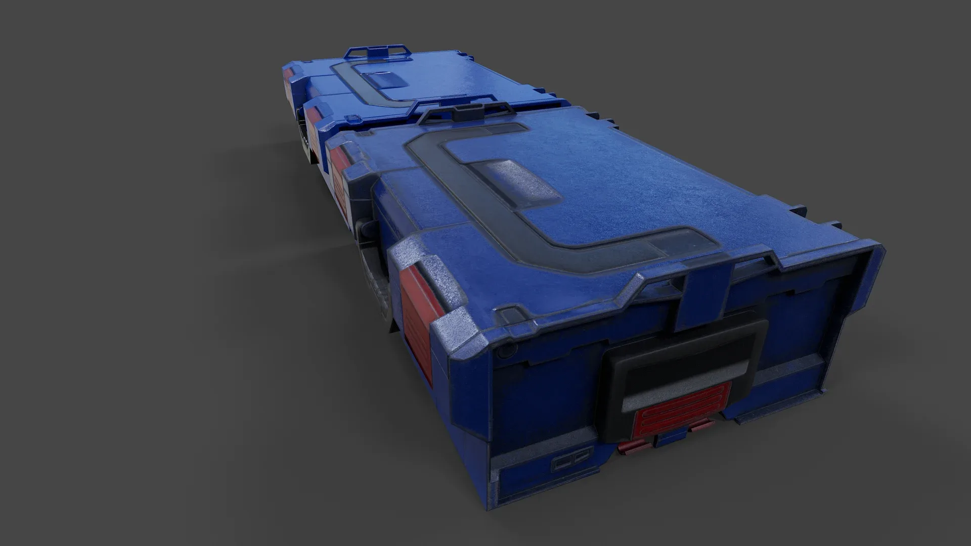 ToolBox - Low Poly - FlippedNormals