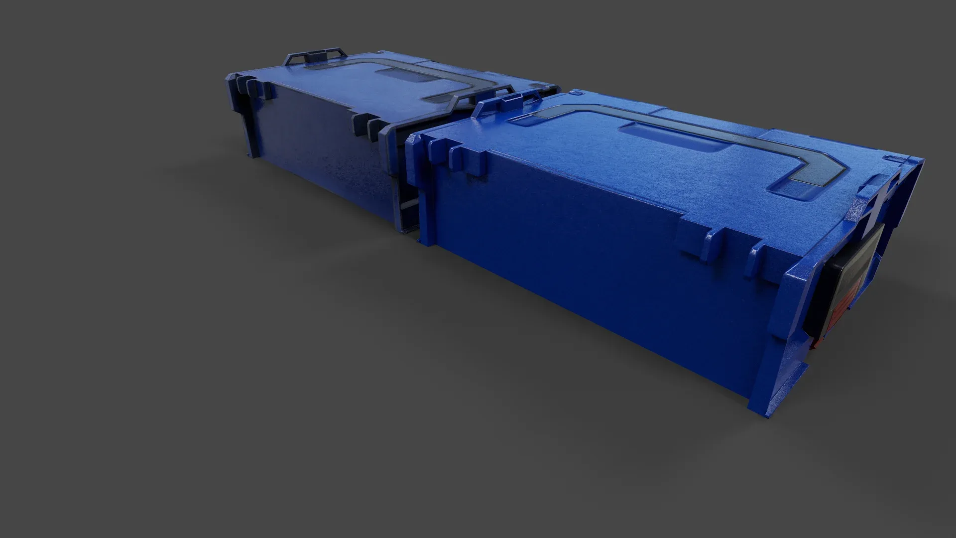 ToolBox - Low Poly - FlippedNormals