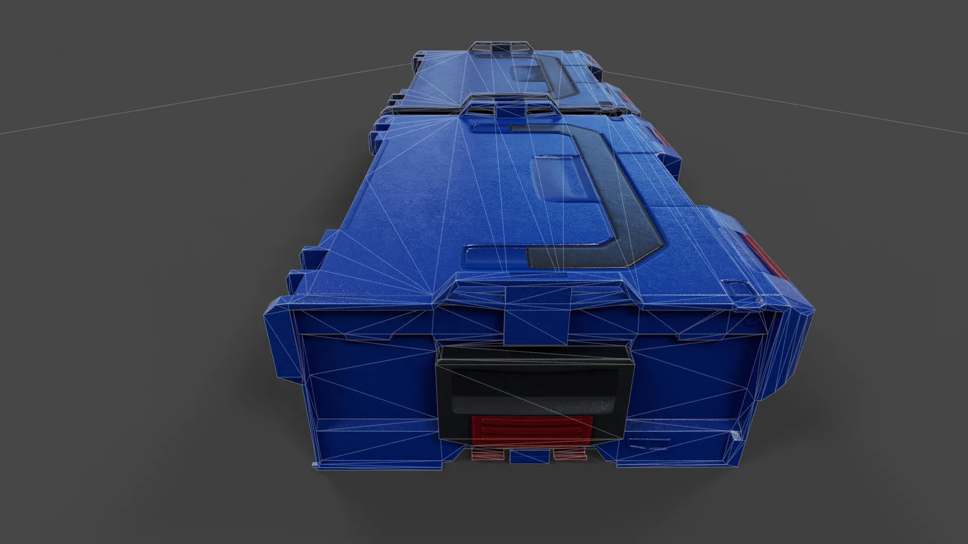 ToolBox - Low Poly - FlippedNormals