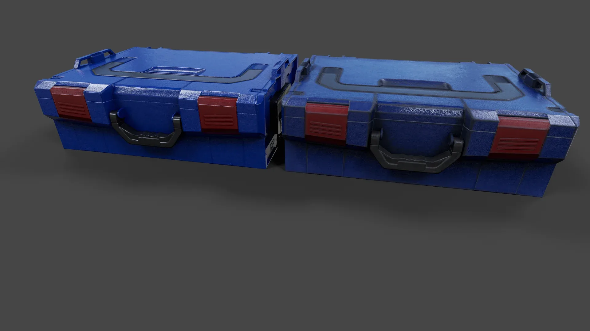 ToolBox - Low Poly - FlippedNormals