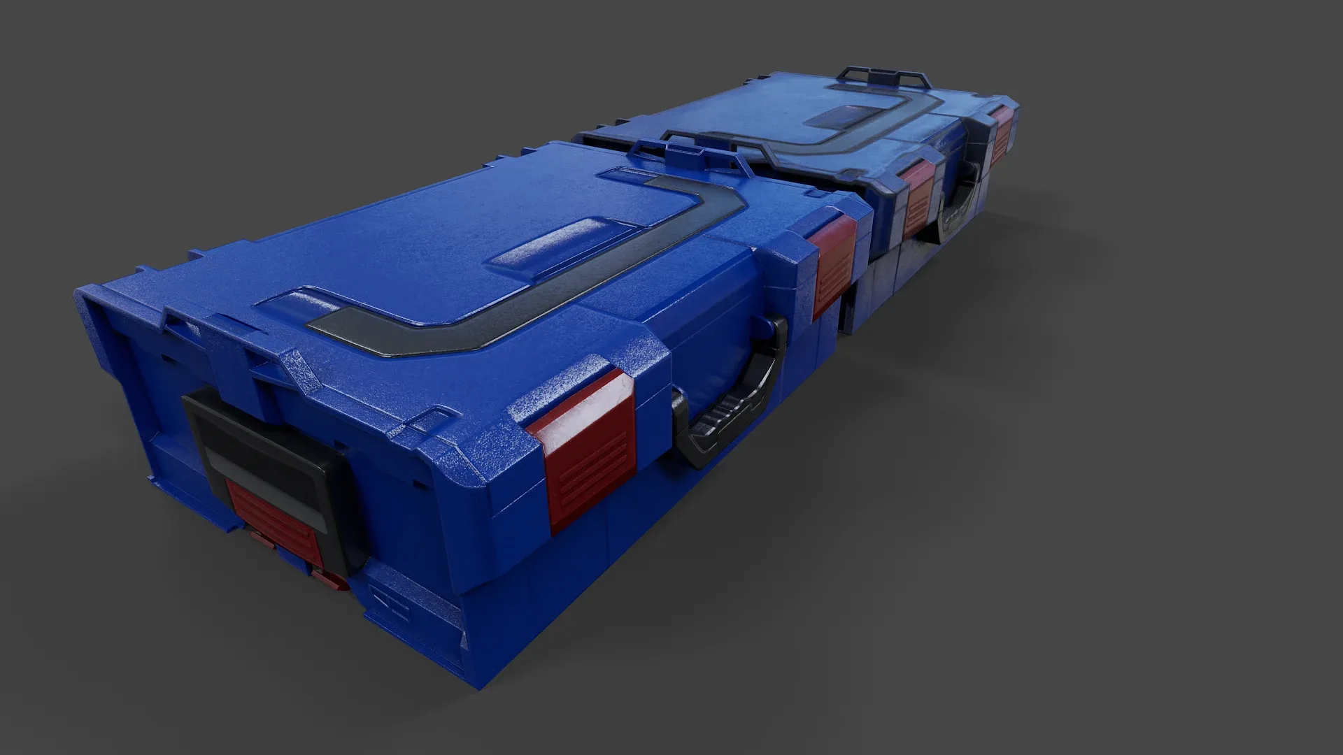 ToolBox - Low Poly - FlippedNormals