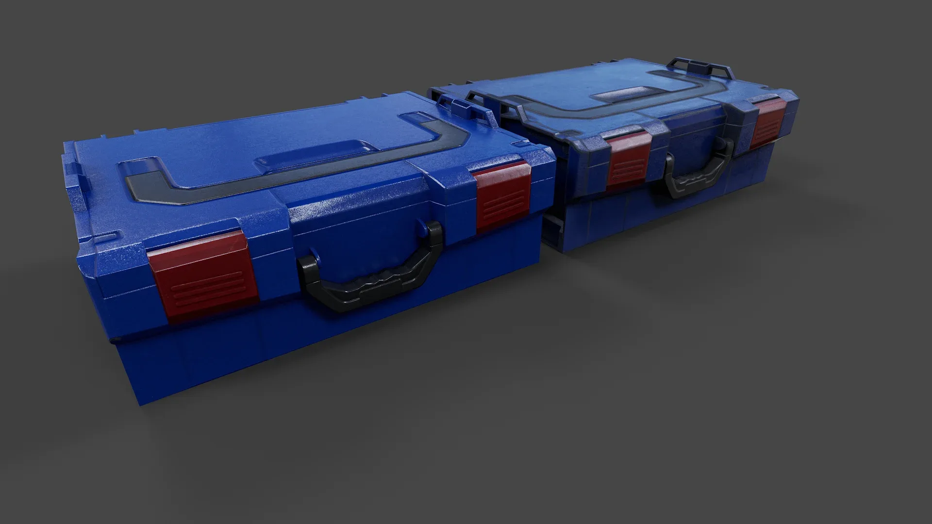 ToolBox - Low Poly - FlippedNormals