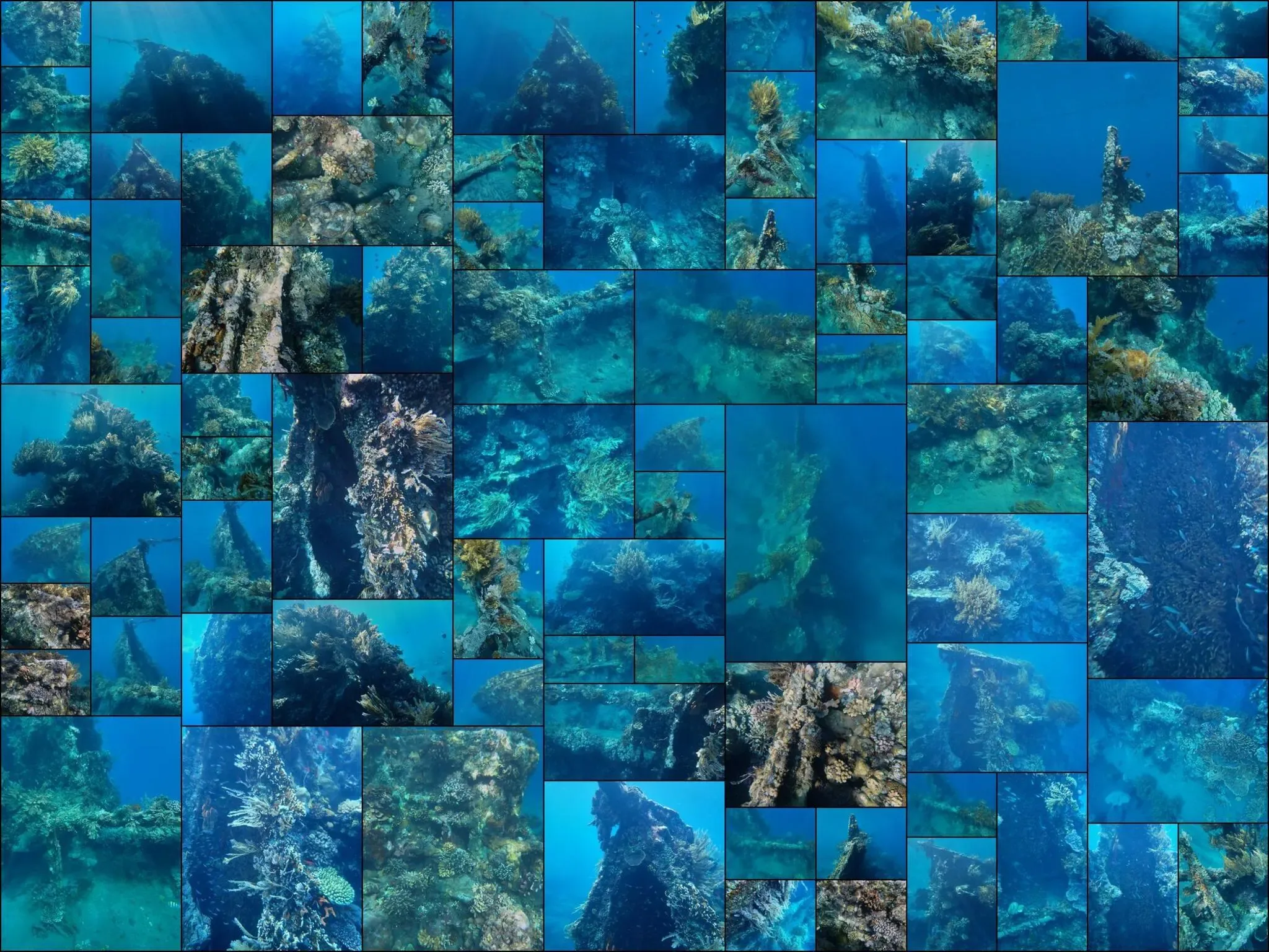 163 photos of Small Shallow Water - FlippedNormals