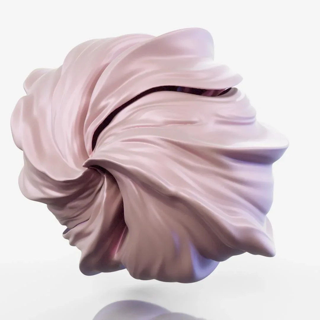 32 Abstract Mathematical Shapes - FlippedNormals