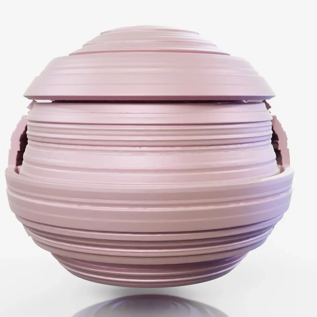 32 Abstract Mathematical Shapes - FlippedNormals