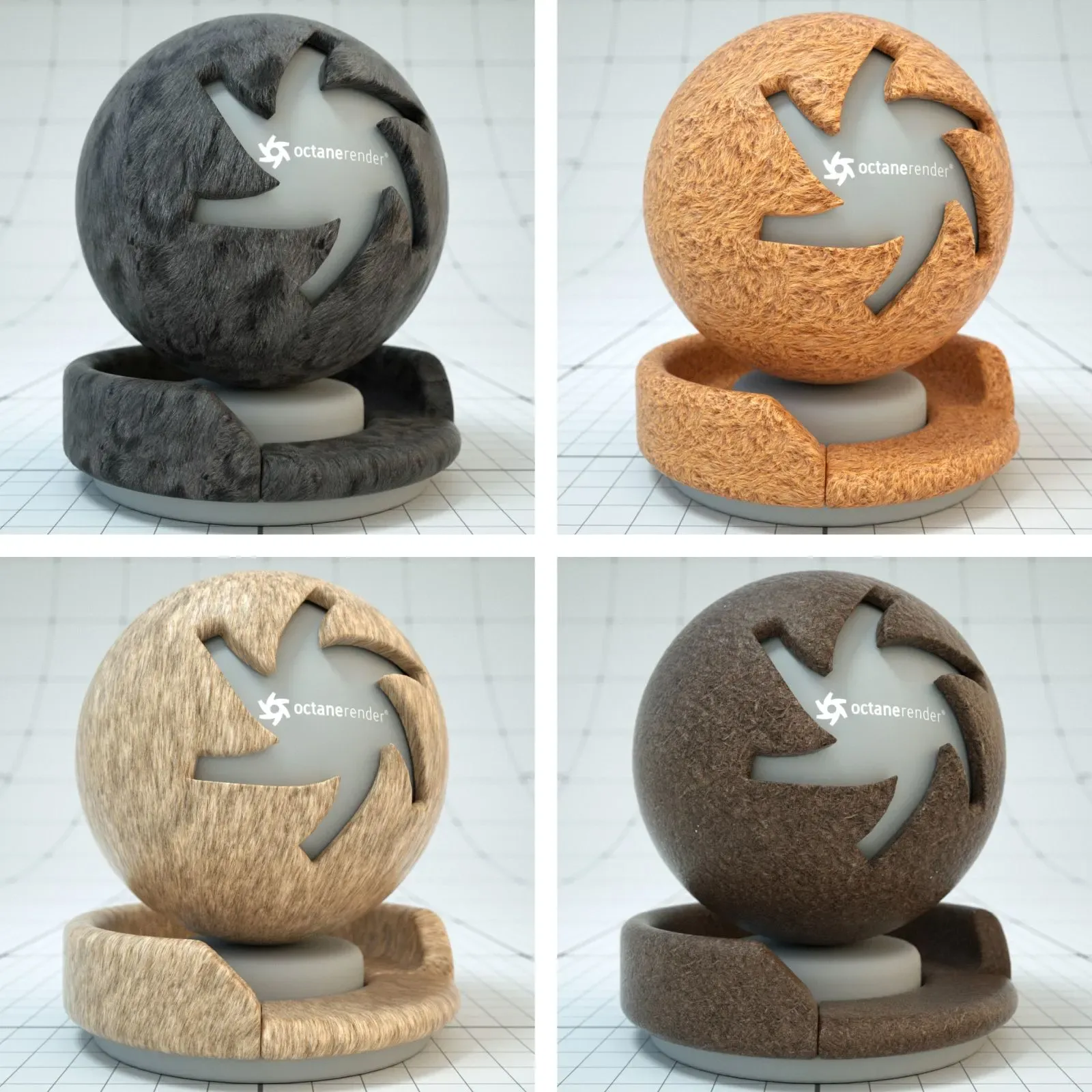 42 High-Quality Fabric Textures - FlippedNormals