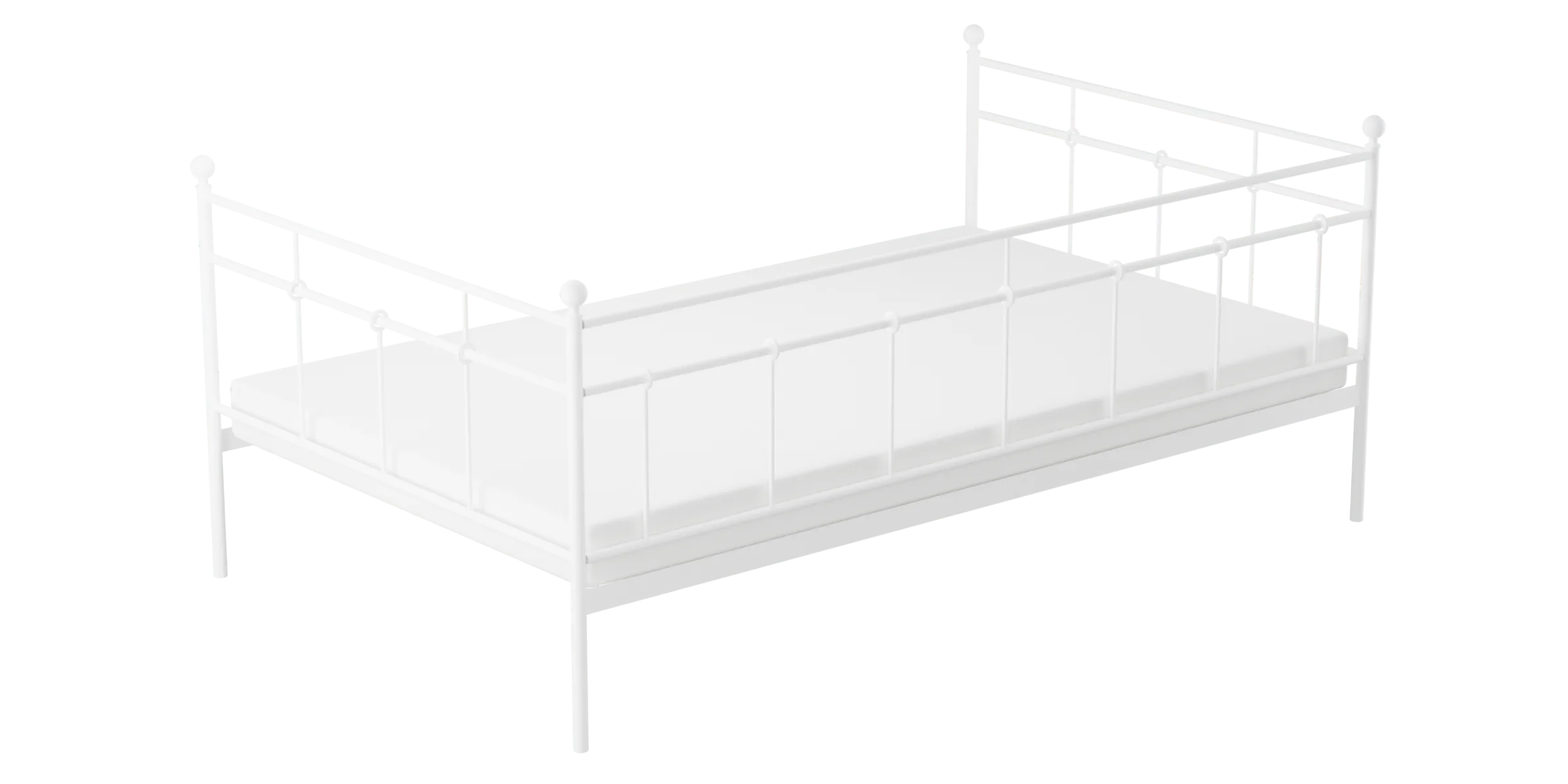 Bed 02 - FlippedNormals