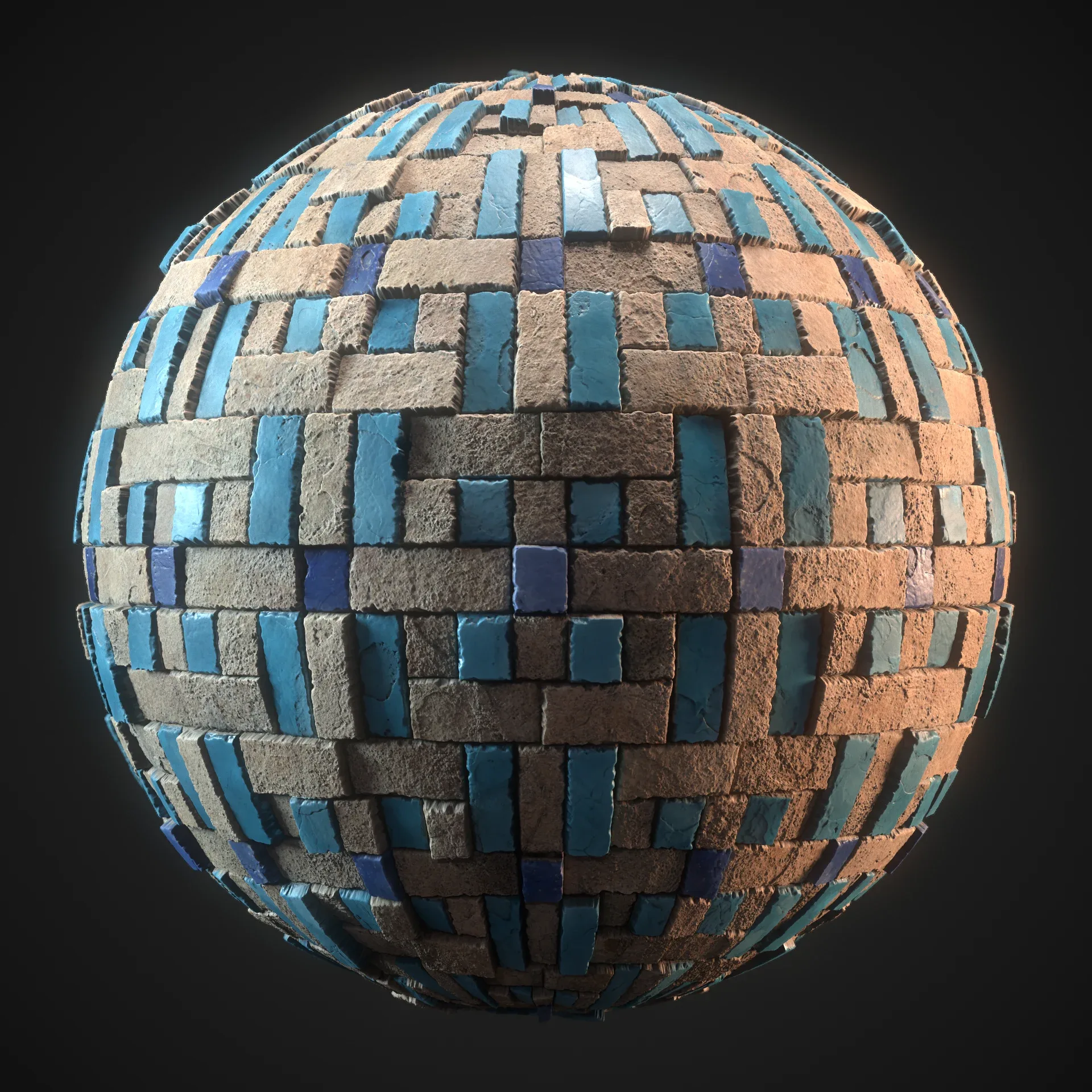 Substance Designer Tutorial - Brick - FlippedNormals