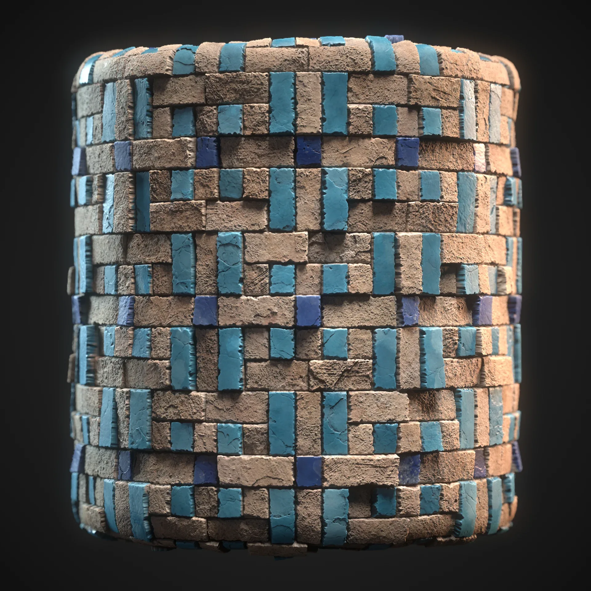 Substance Designer Tutorial - Brick - FlippedNormals