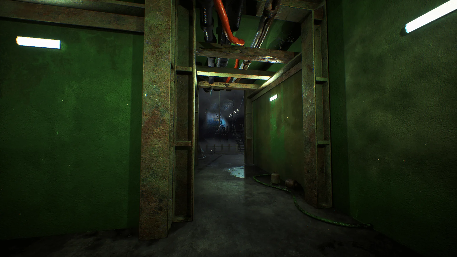 Modular Industrial Bunker - FlippedNormals