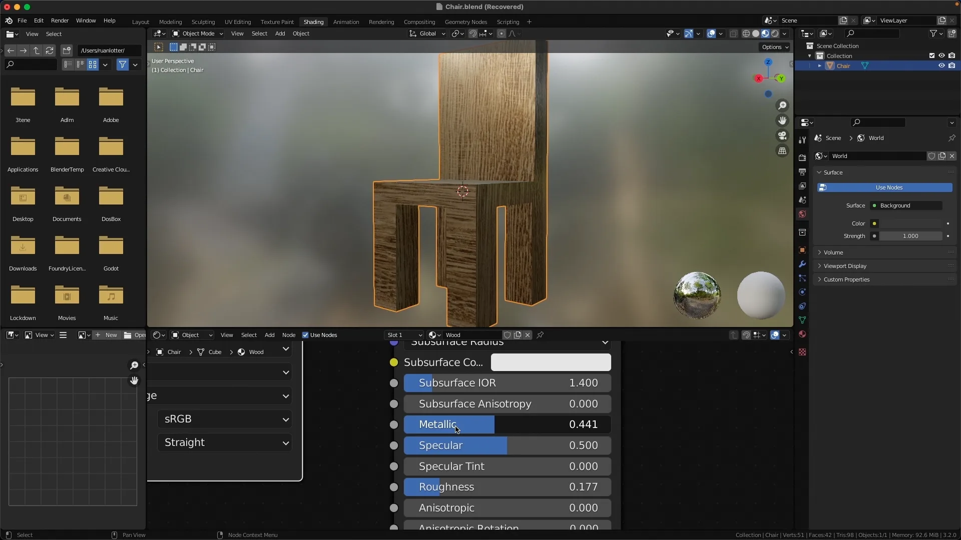 Learn Blender In 3.5 Hours (Beginner - FlippedNormals
