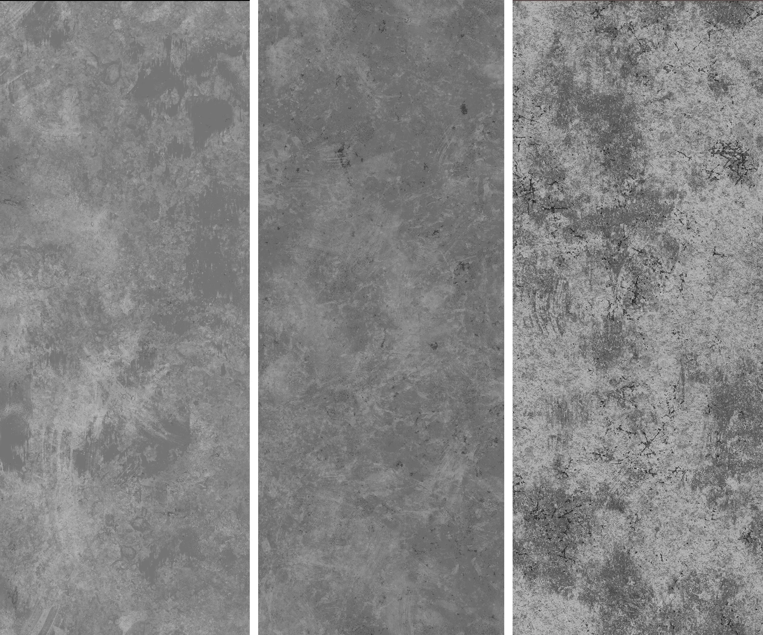 Metal Roughness 4K - FlippedNormals