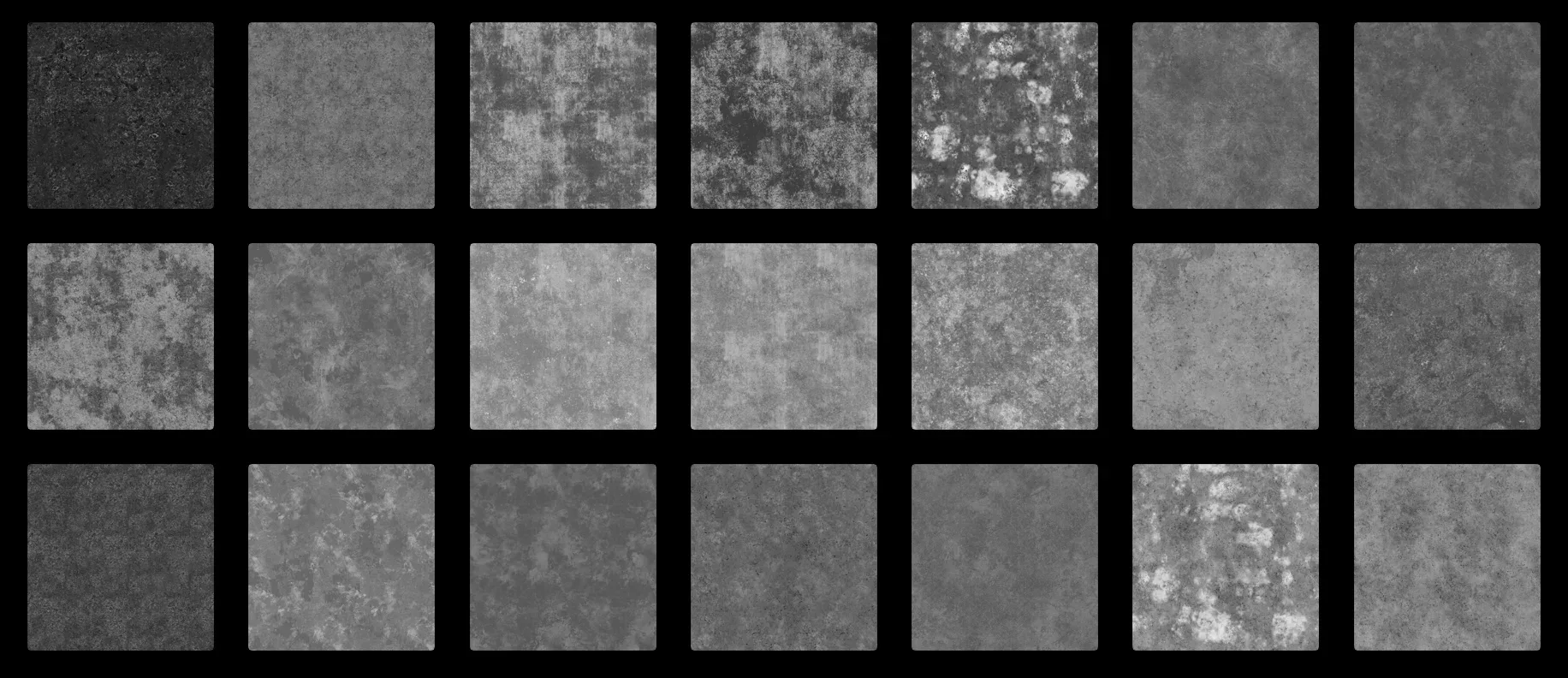 Metal Roughness 4K - FlippedNormals