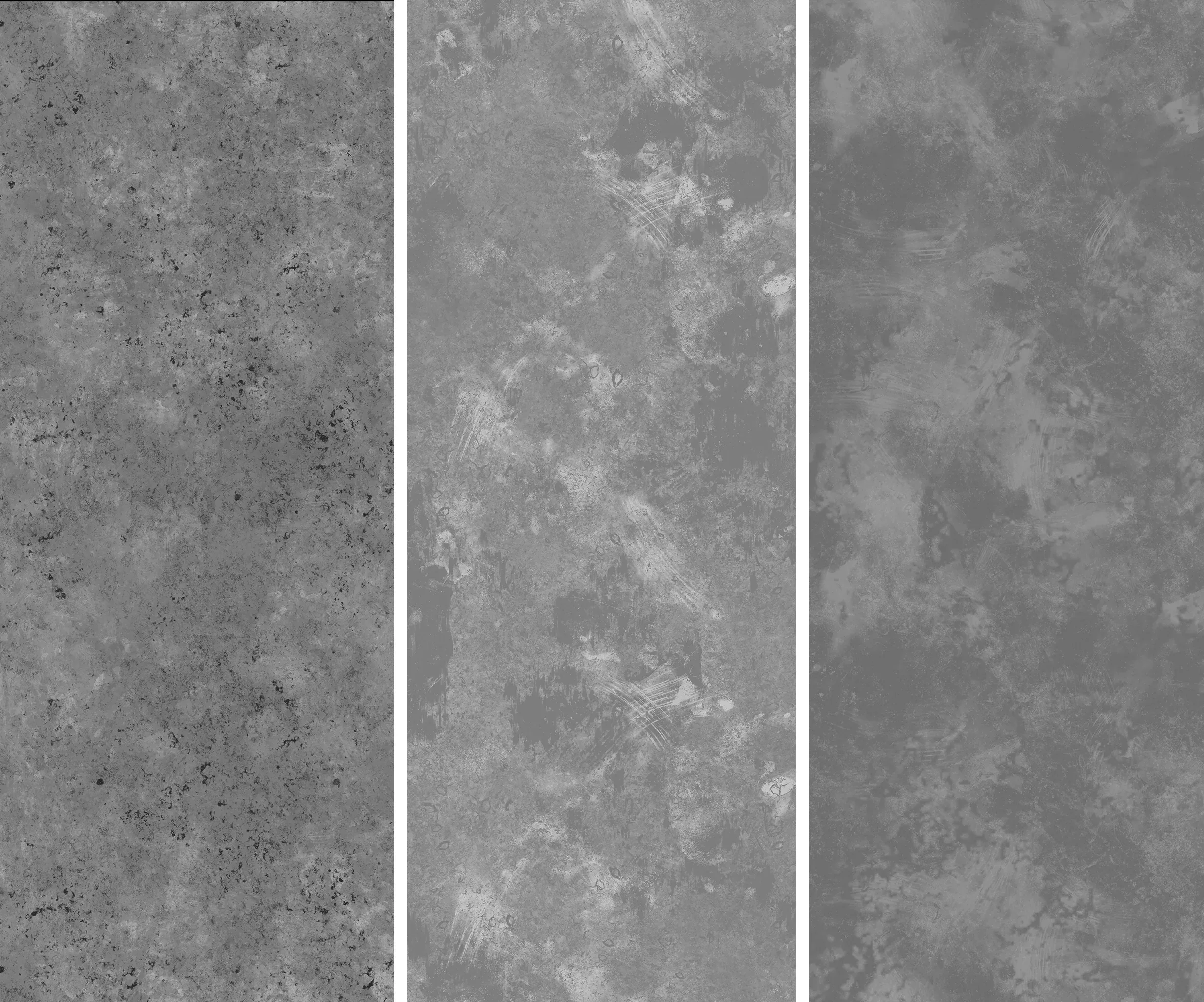 Metal Roughness 4K - FlippedNormals