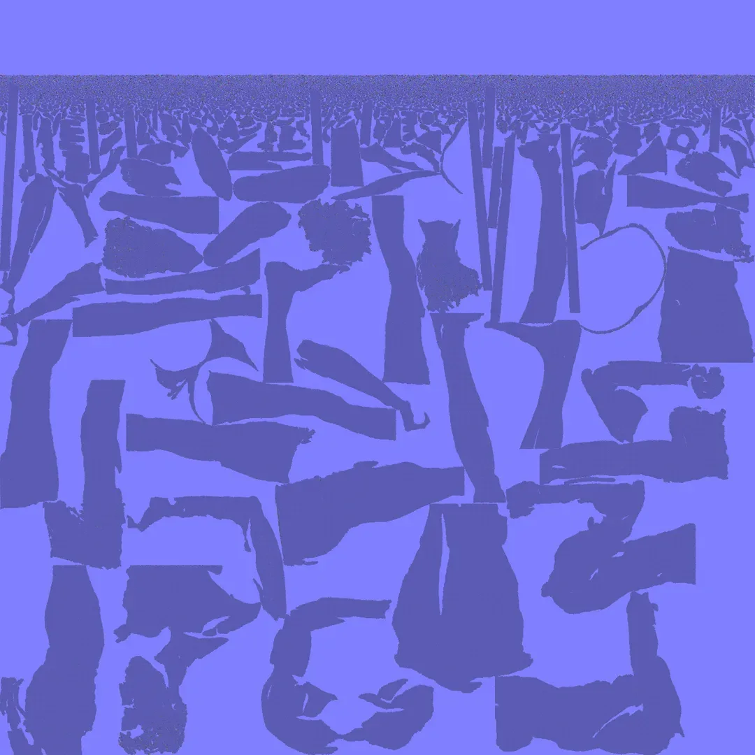 Male Scan - Mick Pose 002 High - FlippedNormals