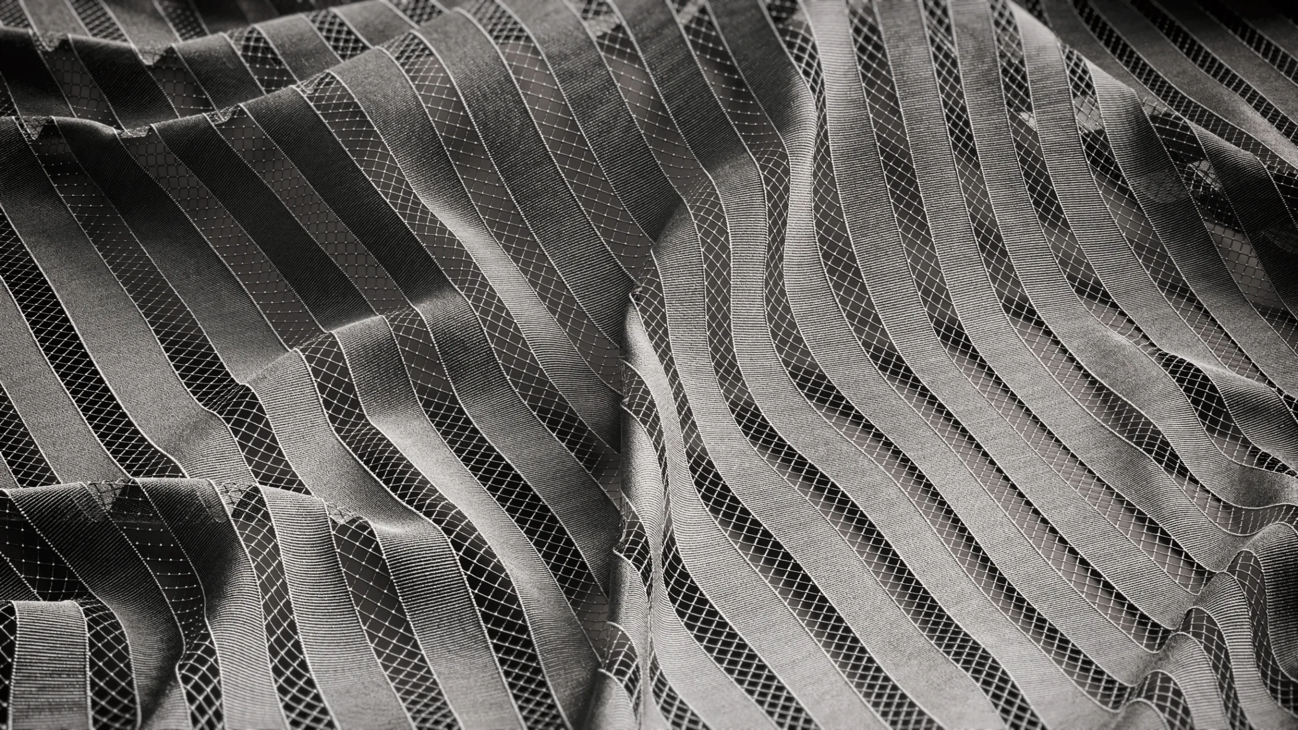 Dynamic Fabric Material Generator - FlippedNormals