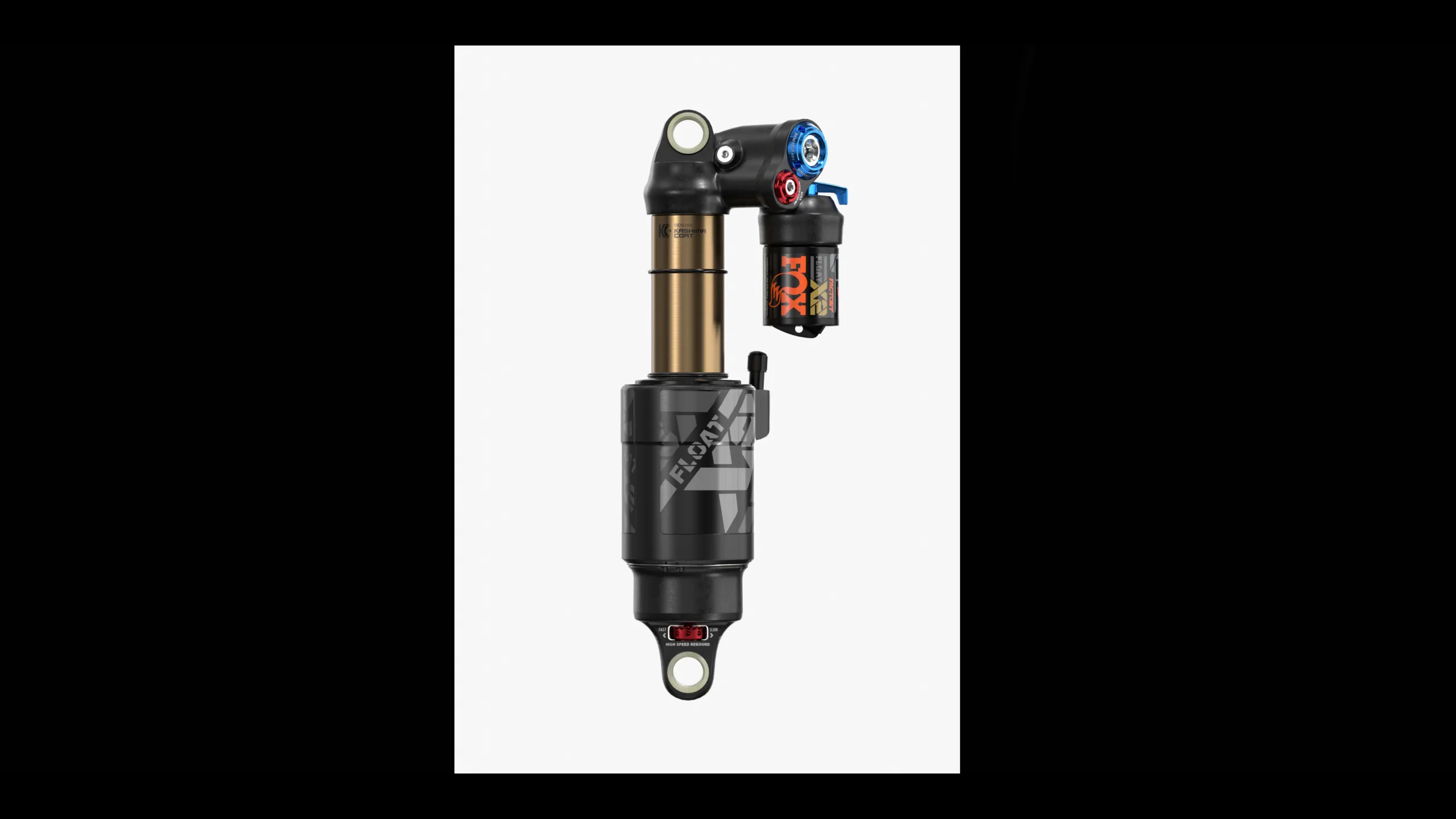 FOX Float X2 in Kashima coat - FlippedNormals