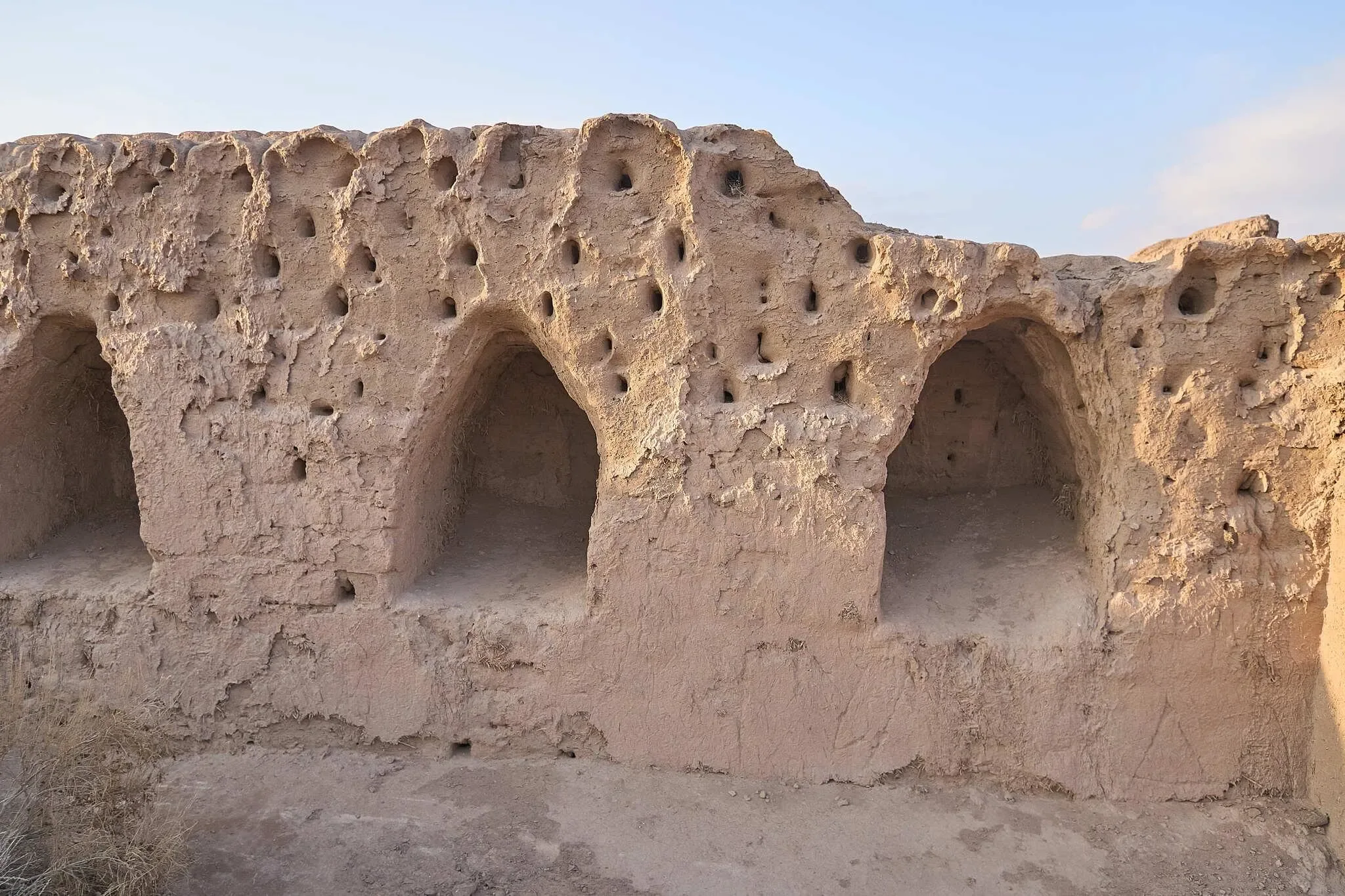 93 photos of Mud Clay Fortress - FlippedNormals