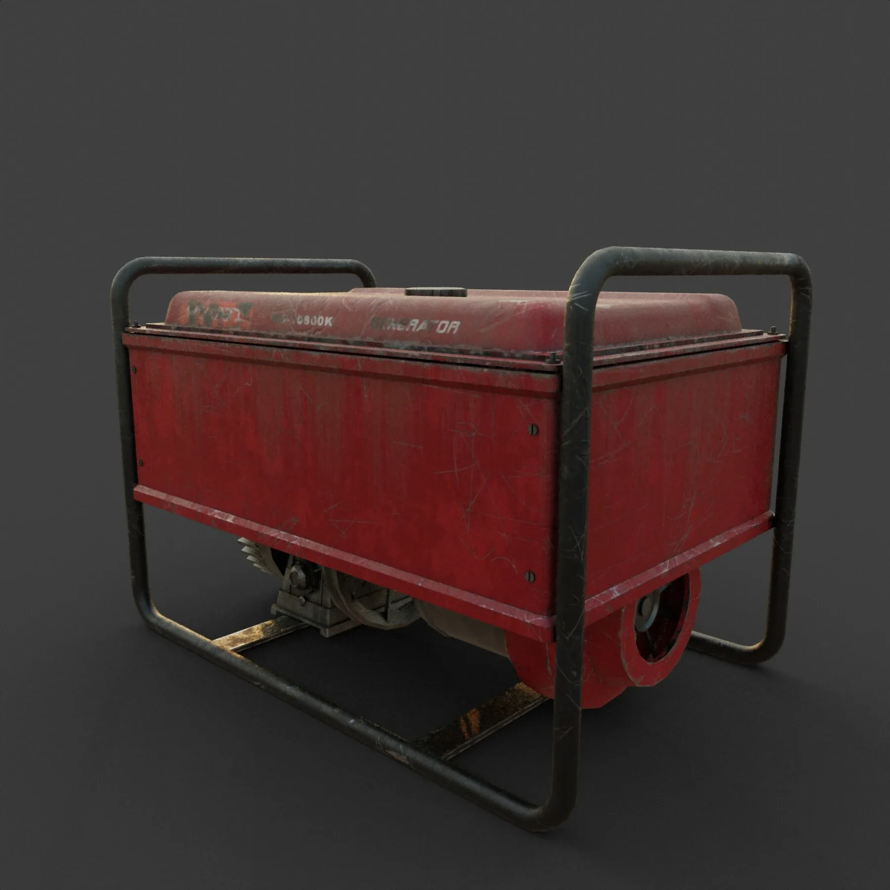 power generator - FlippedNormals