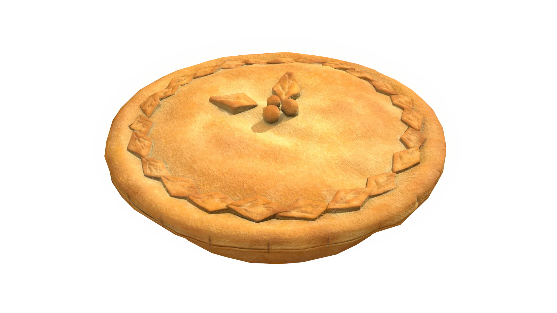 CherryPie - FlippedNormals