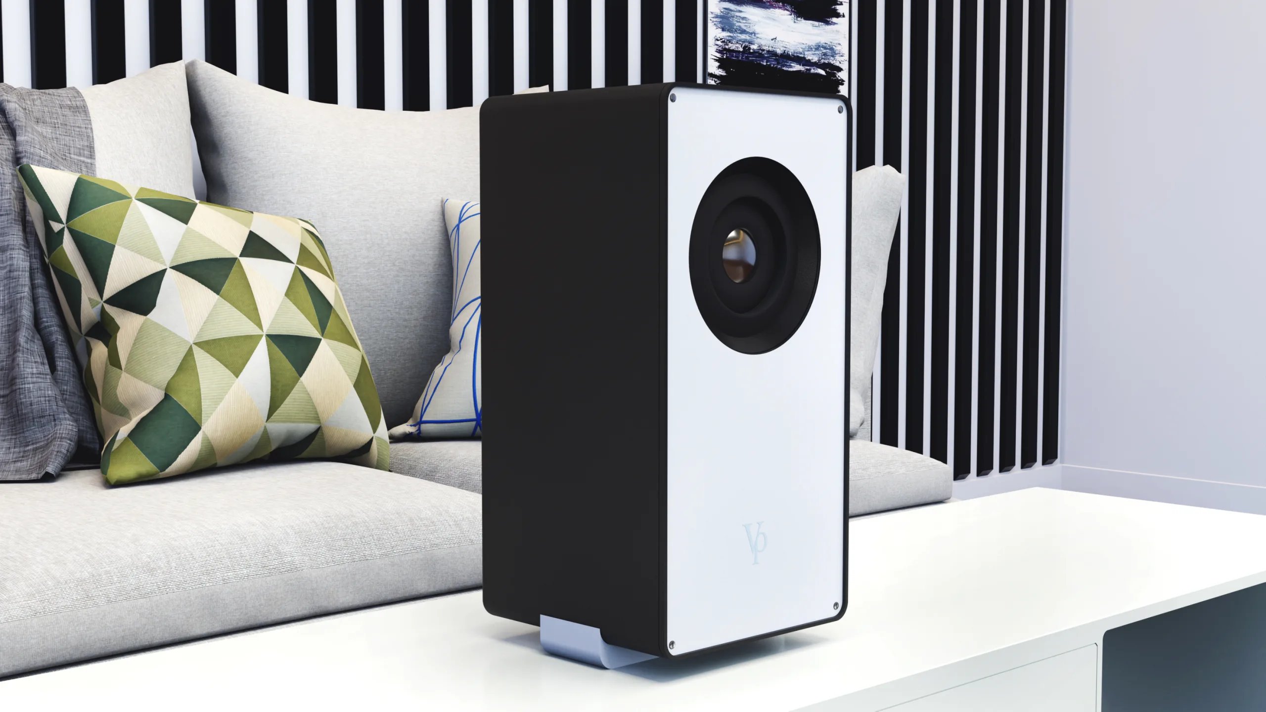 Speaker - FlippedNormals