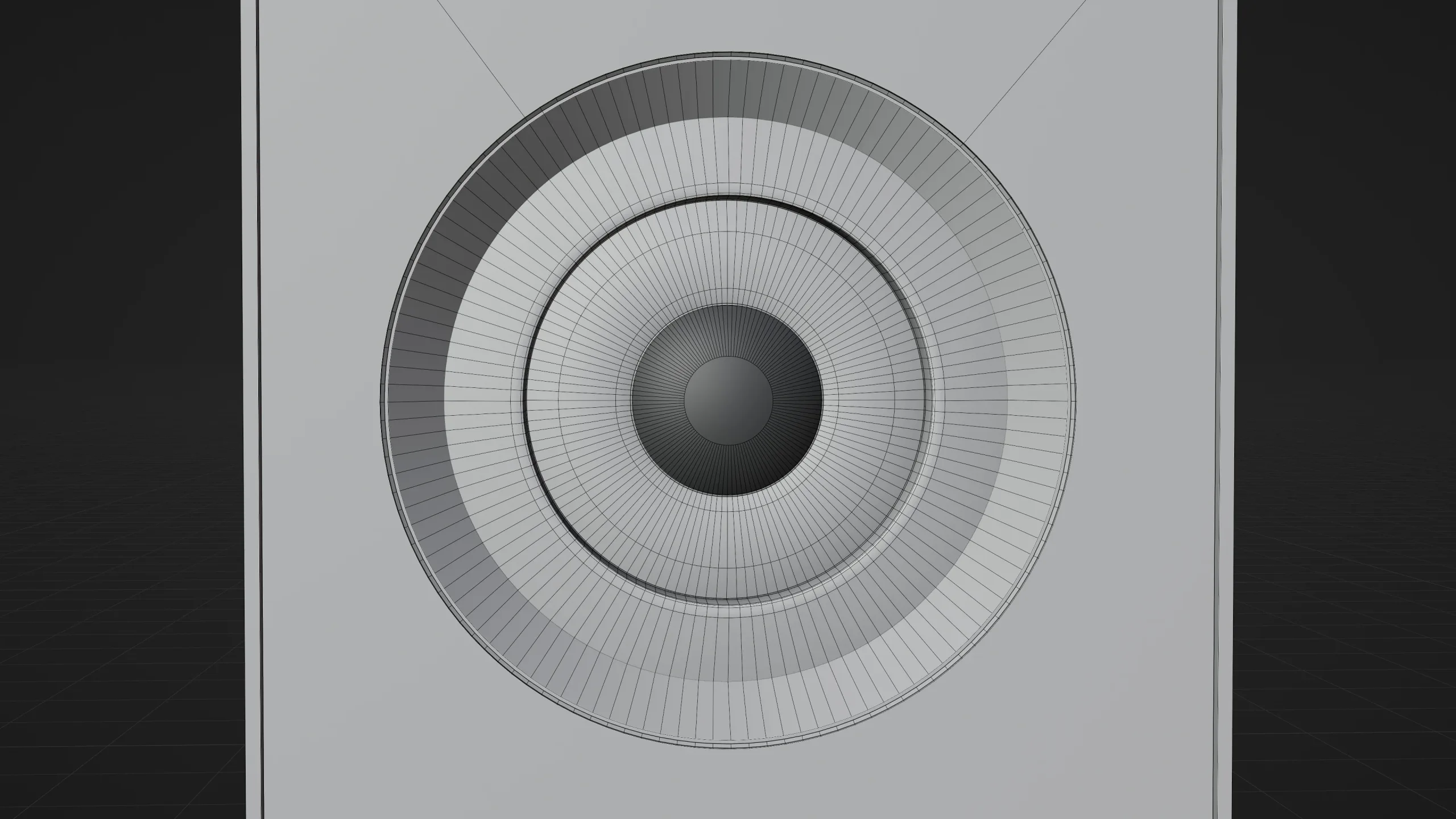 Speaker - FlippedNormals