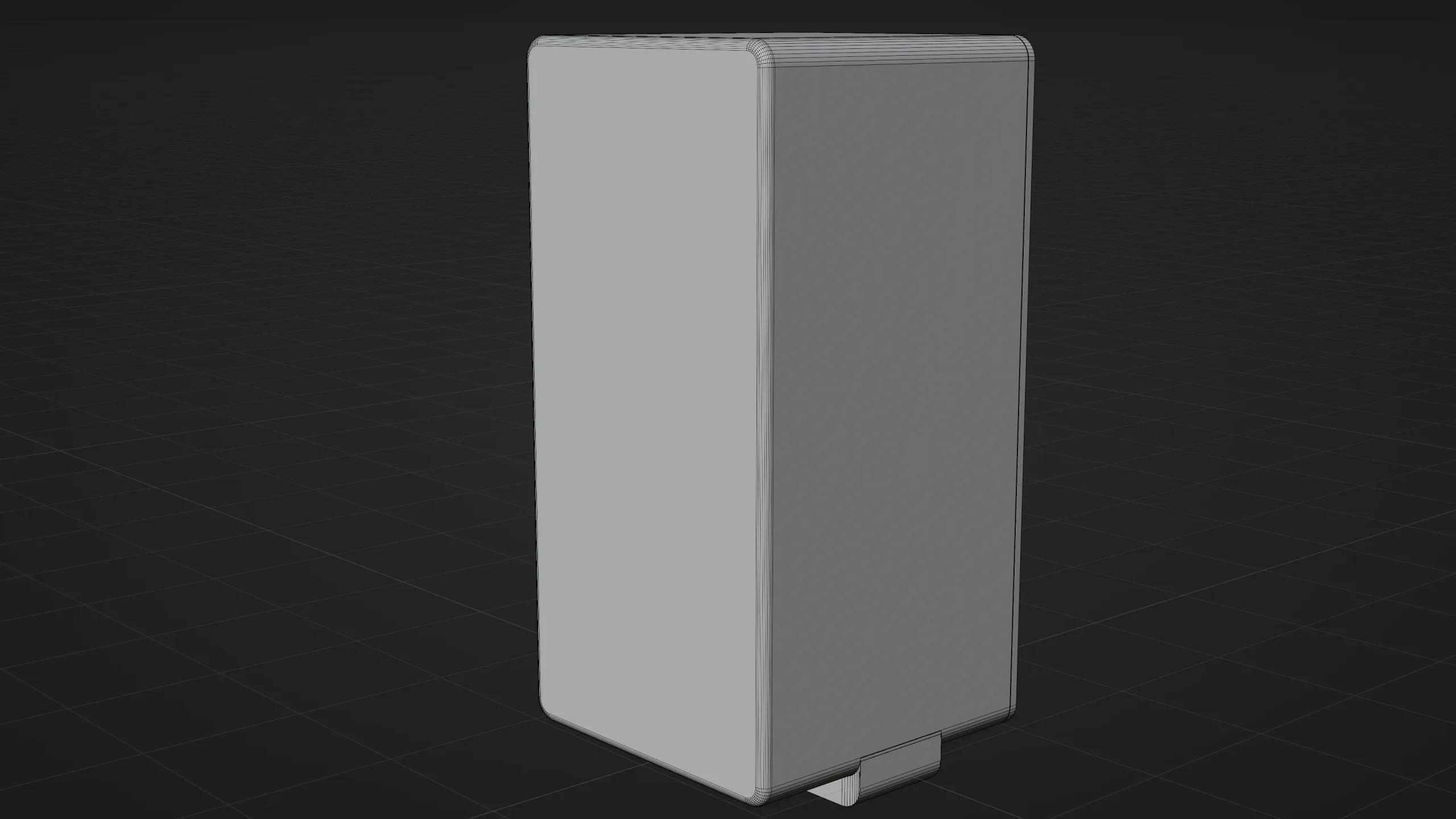 Speaker - FlippedNormals