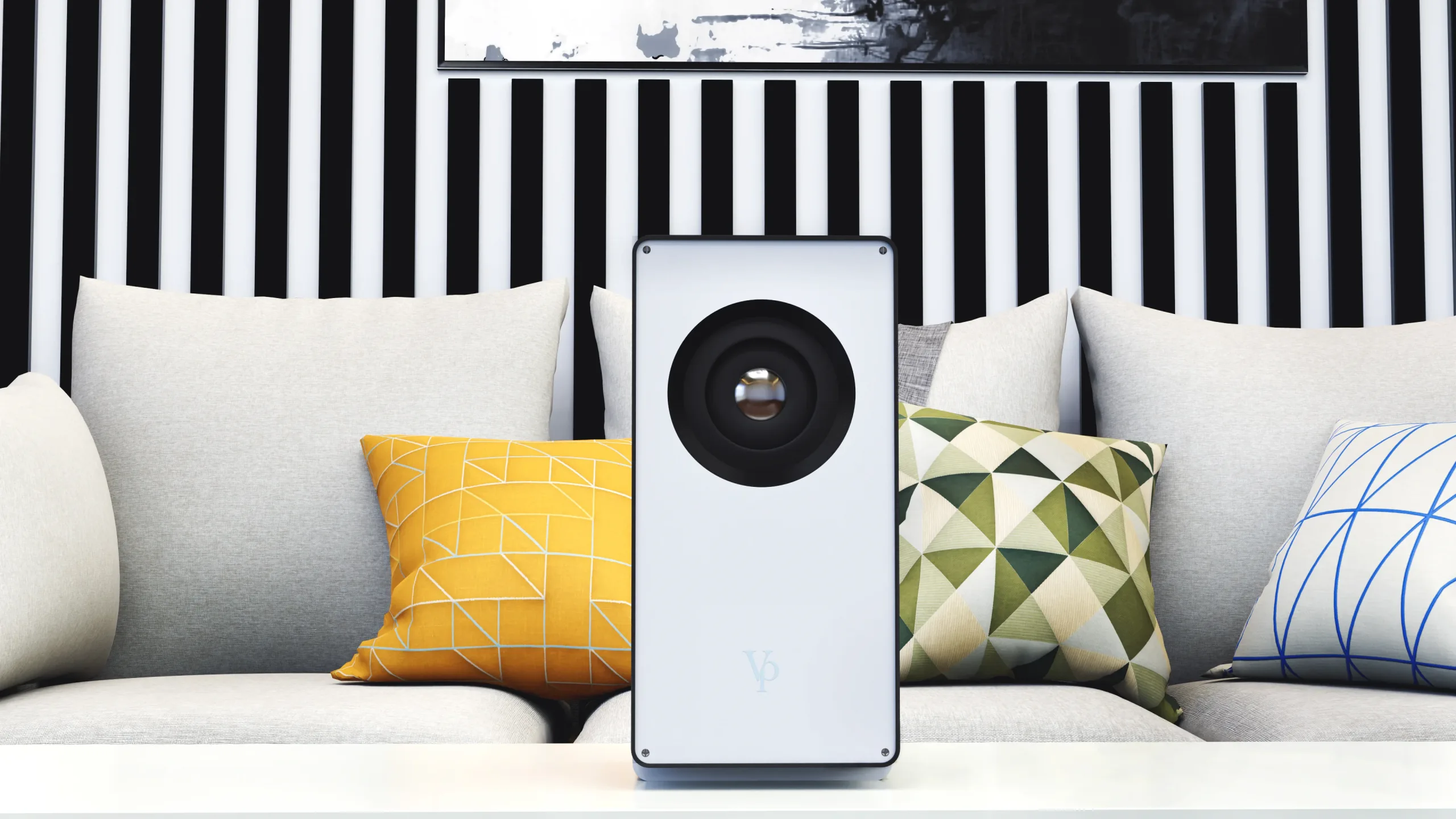 Speaker - FlippedNormals