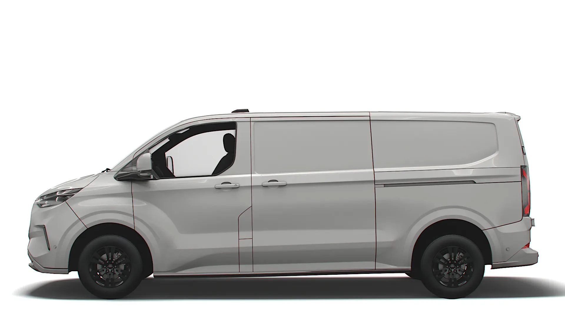 Ford Custom Limited L2H1 2023 - FlippedNormals