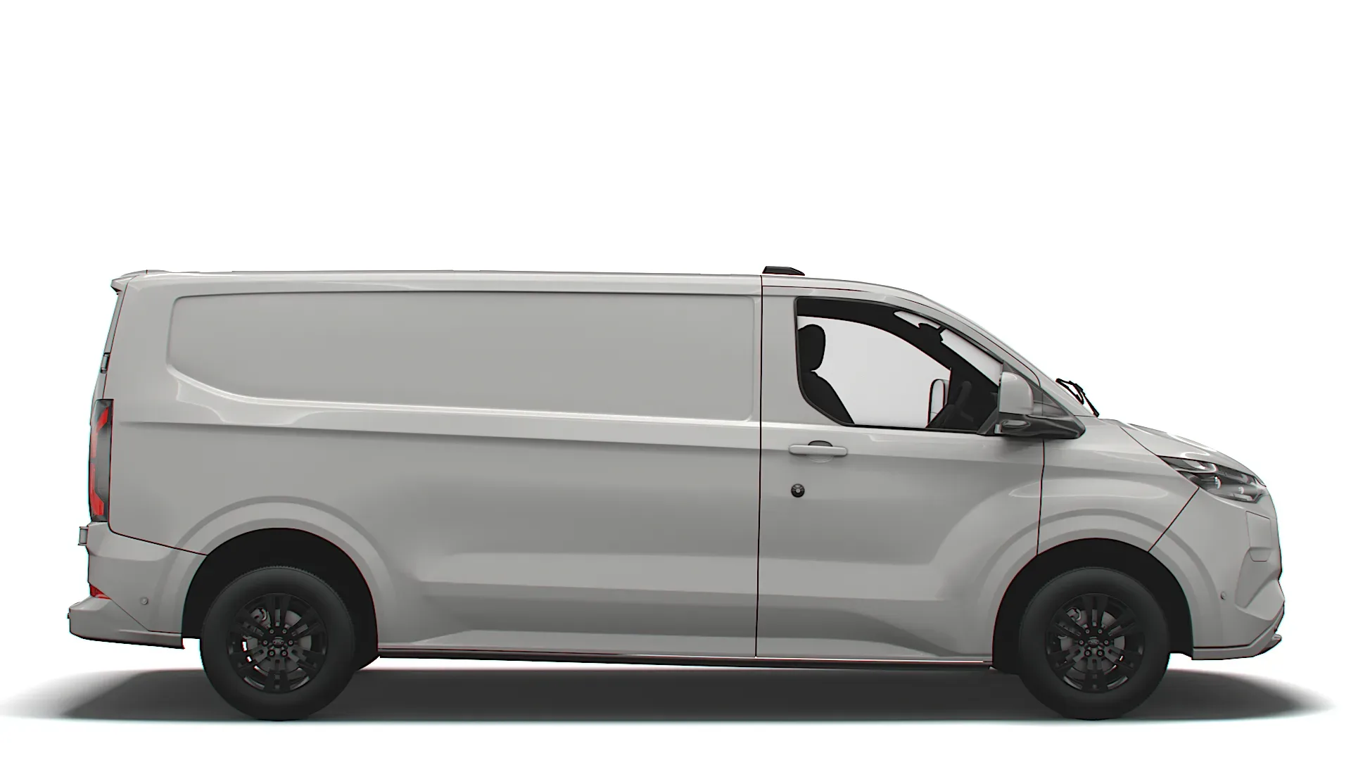 Ford E Transit Custom L2H1 2023 - FlippedNormals