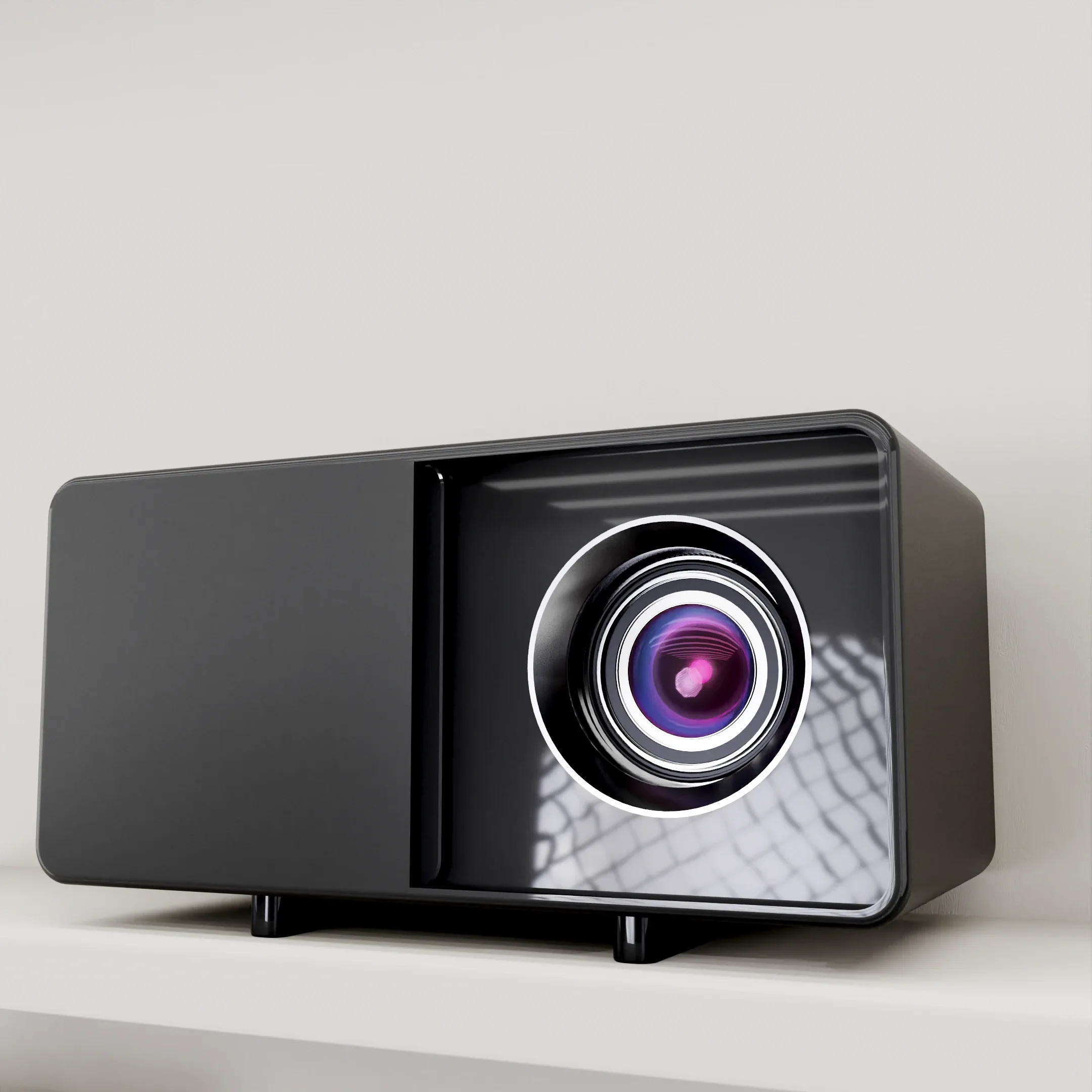 Projectors 3 units - FlippedNormals