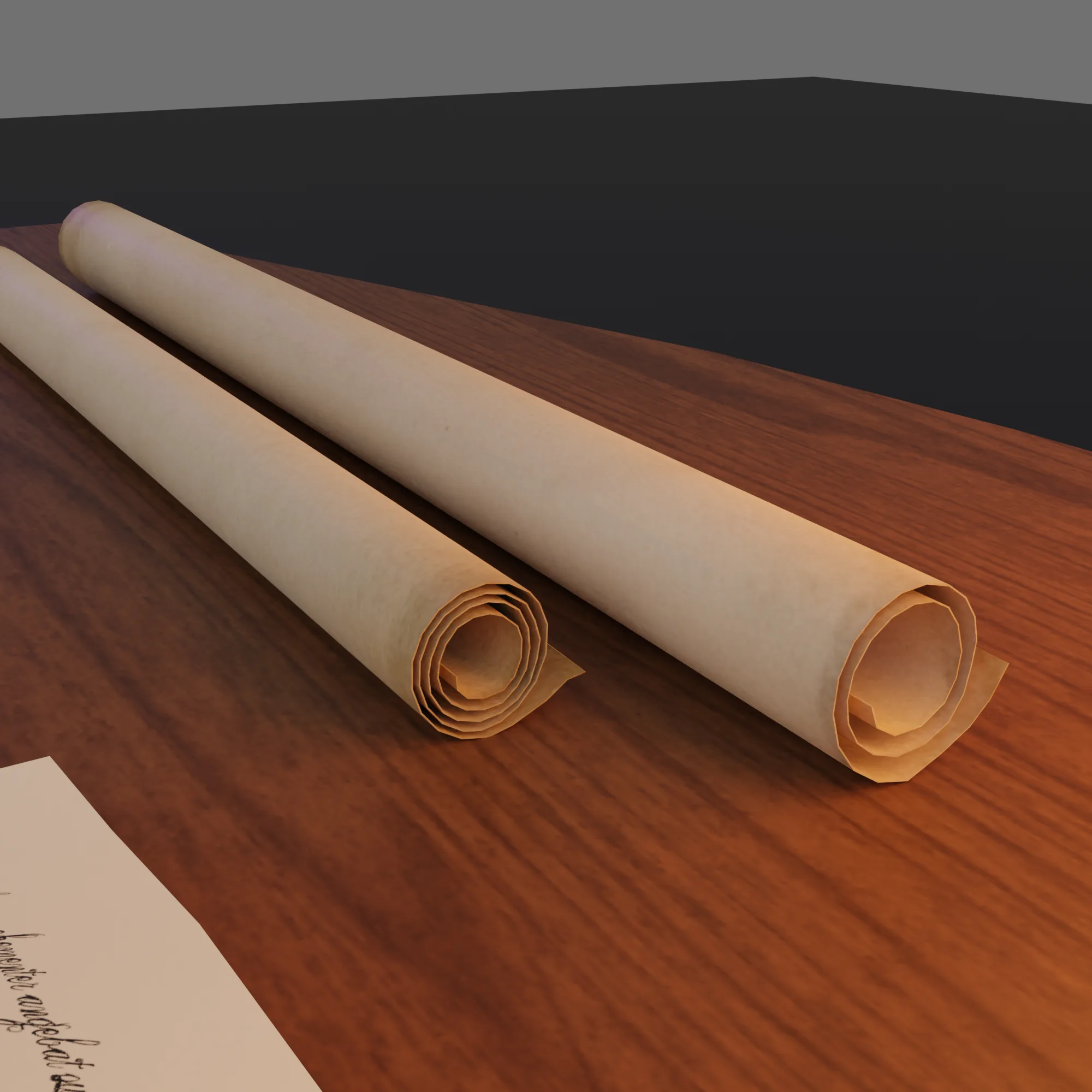 Astronomy room - FlippedNormals