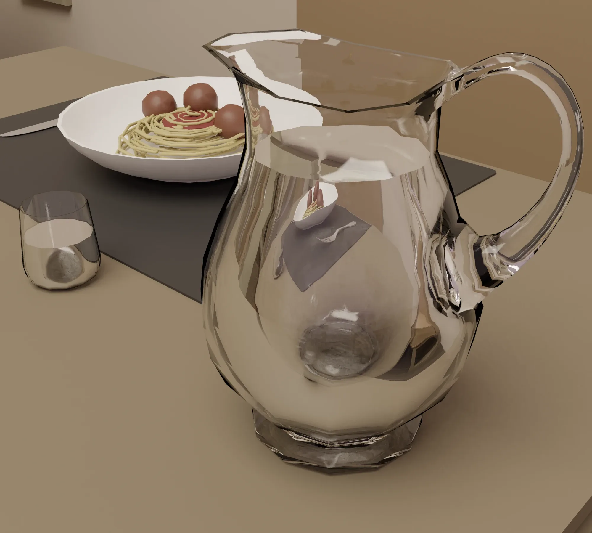 Restaurant - FlippedNormals