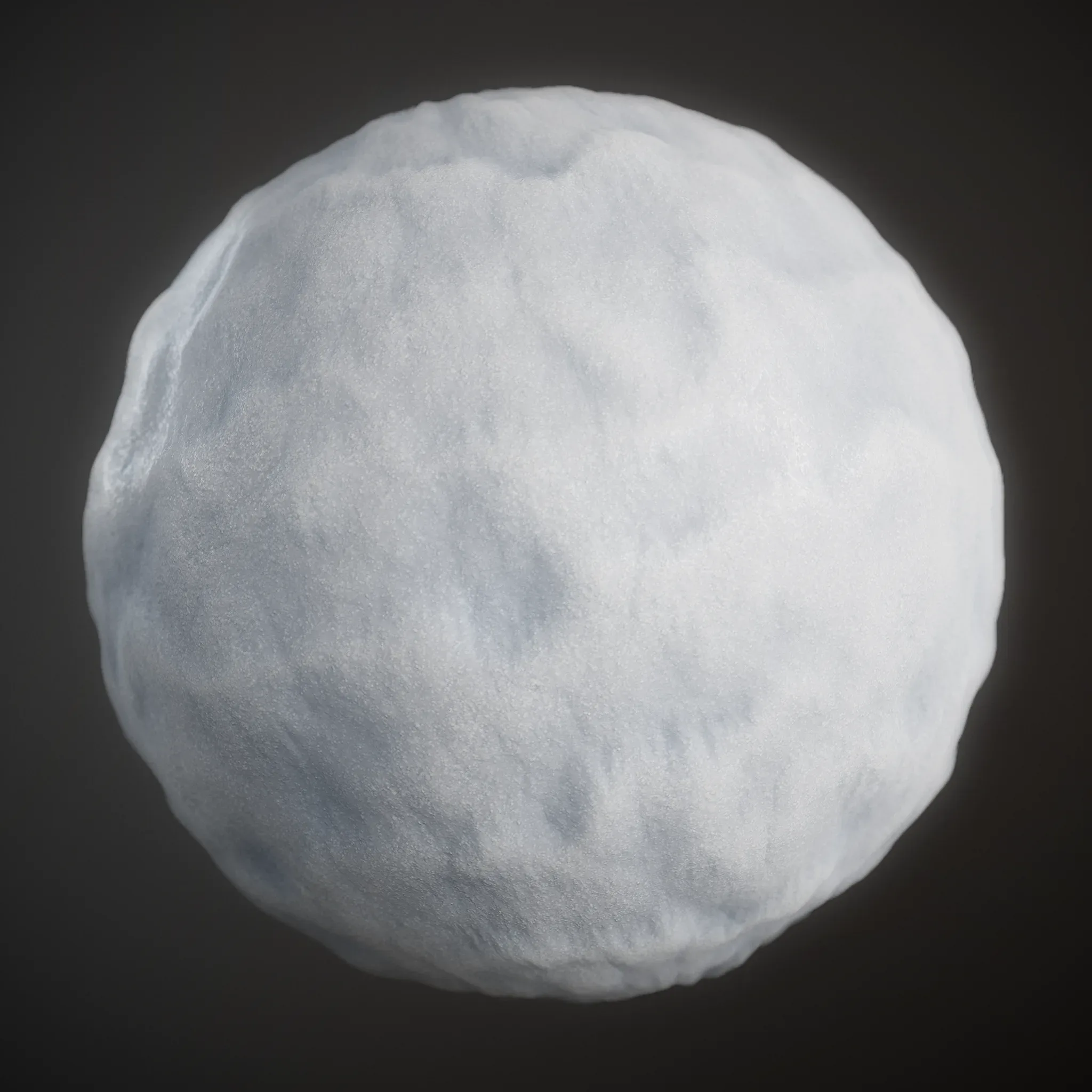 Stylized Ice Pack - FlippedNormals