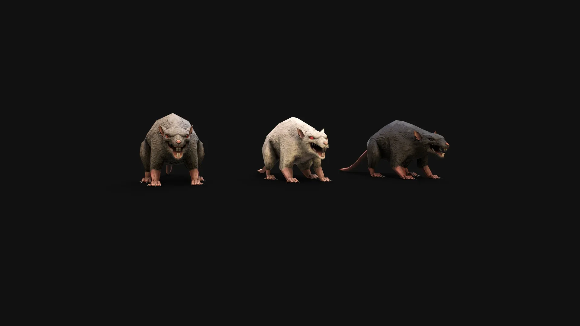 Mobile Rat - FlippedNormals