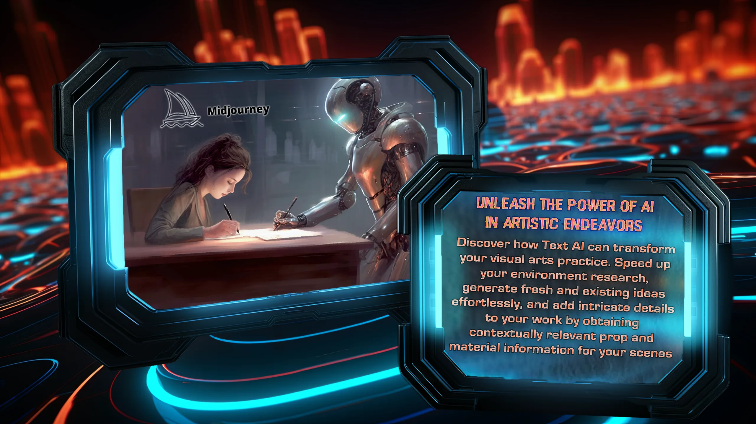 AI & 3D Art: A Course for Digital - FlippedNormals