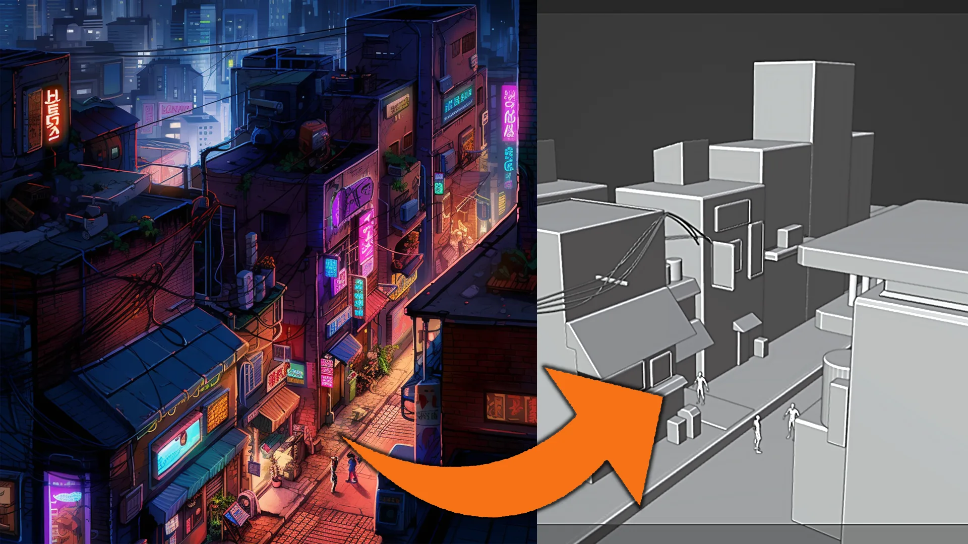 AI & 3D Art: A Course for Digital - FlippedNormals