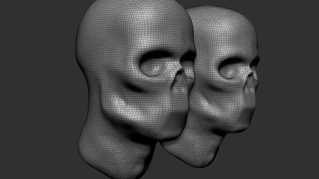 Base Mesh Pack vol. 1 - FlippedNormals